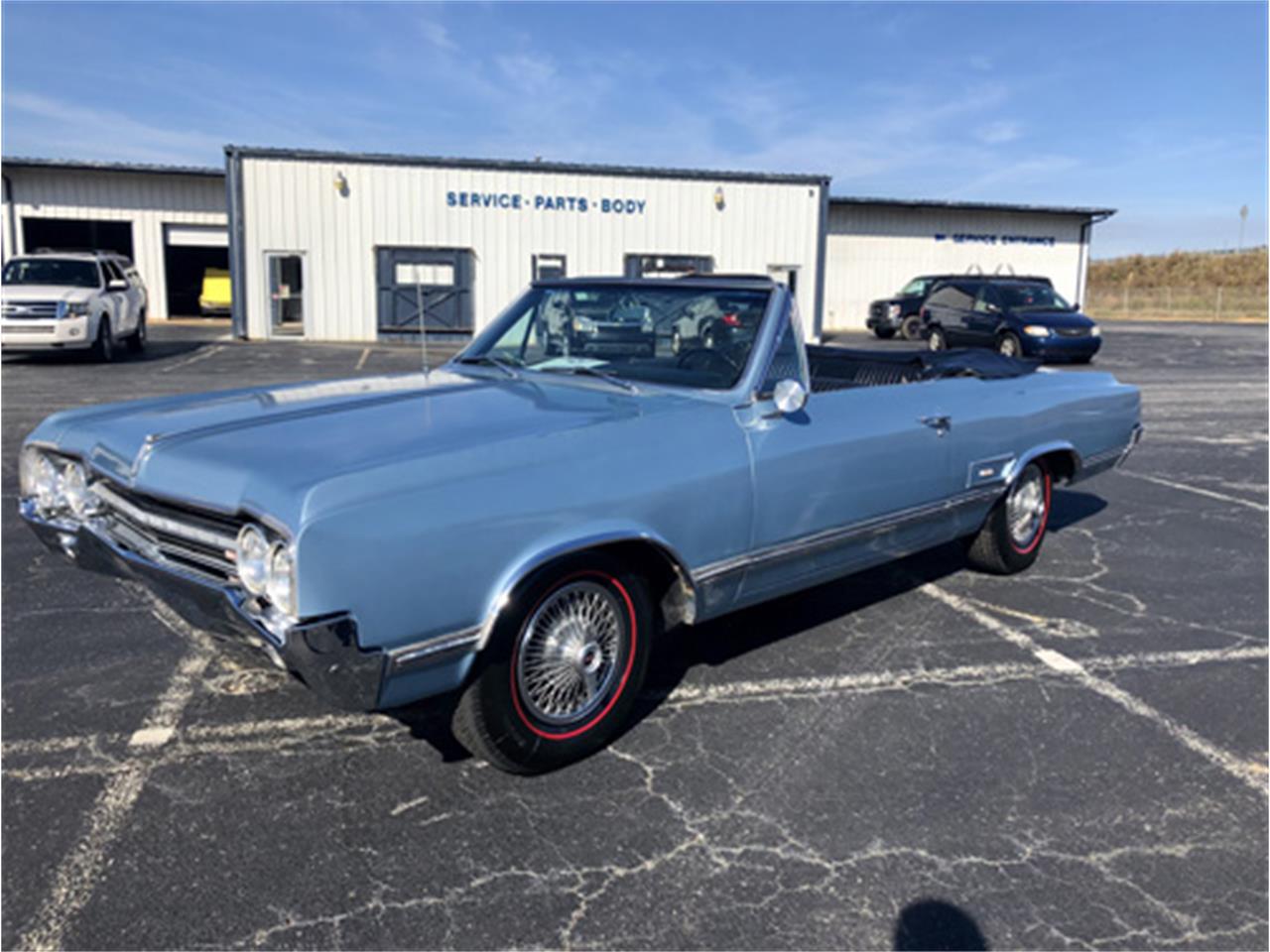 1965 Oldsmobile 442 for Sale | ClassicCars.com | CC-1422305