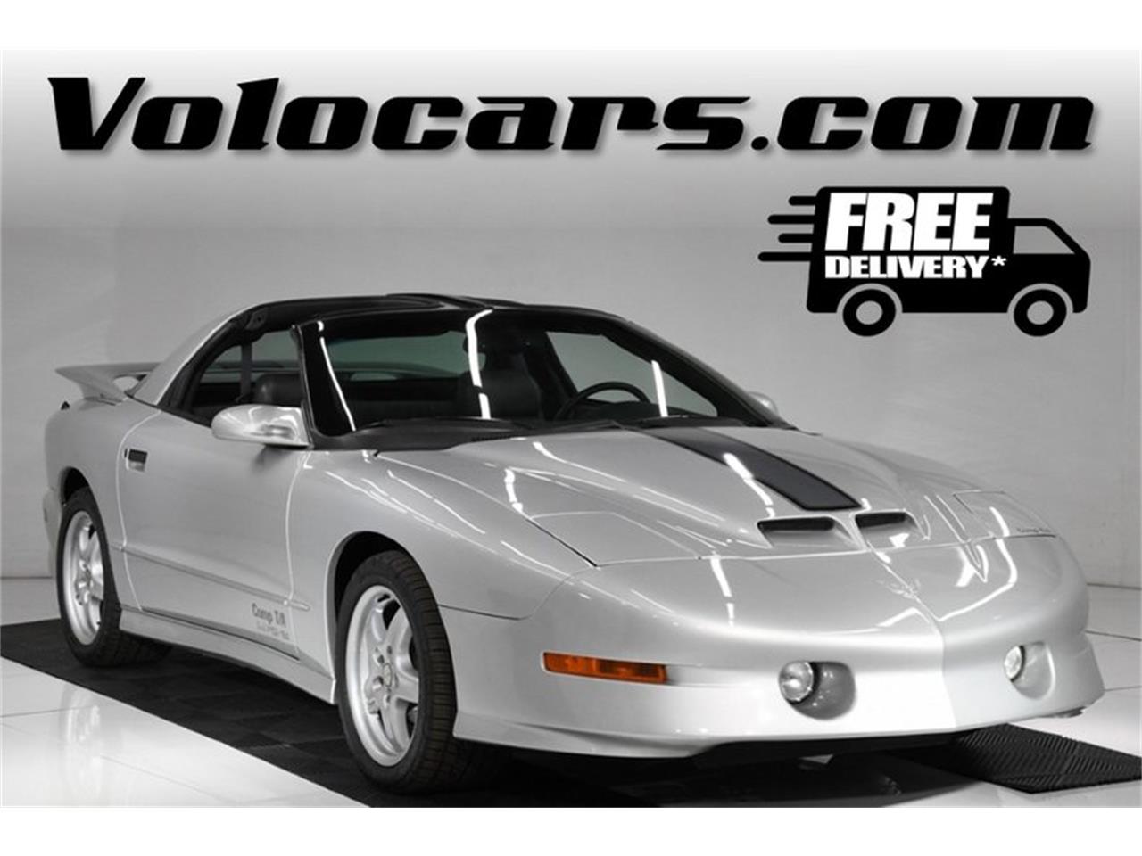 1997 Pontiac Firebird Trans Am for Sale | ClassicCars.com | CC-1422649