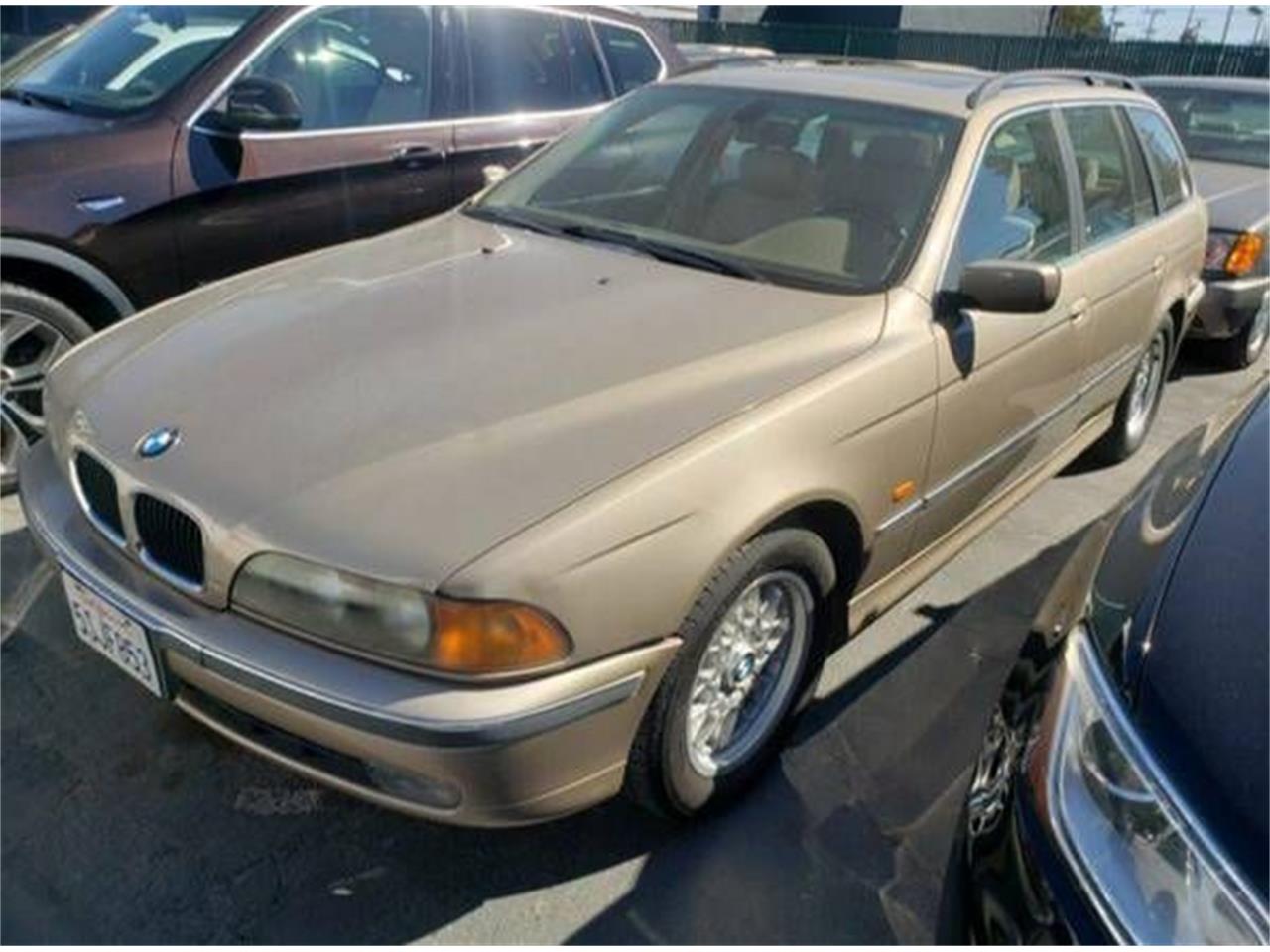 2000 BMW 5 Series for Sale | ClassicCars.com | CC-1422979