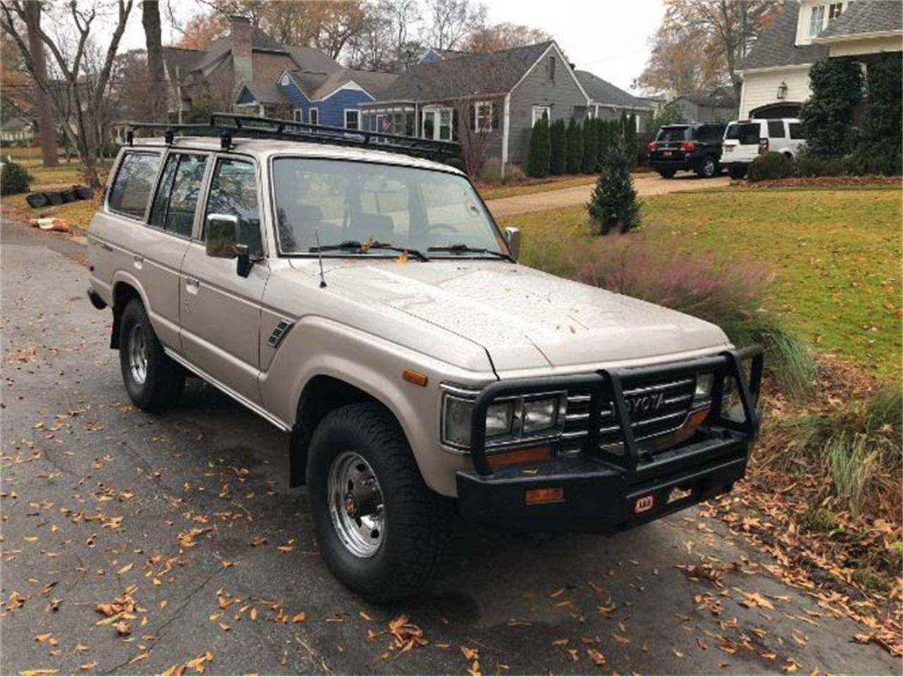 1990 Toyota Land Cruiser FJ for Sale | ClassicCars.com | CC-1423043