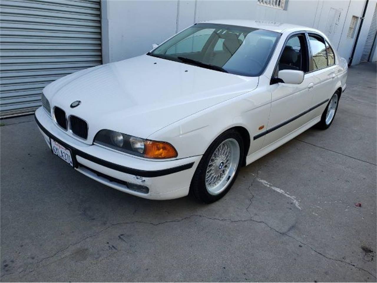 1998 BMW 528i for Sale | ClassicCars.com | CC-1423044
