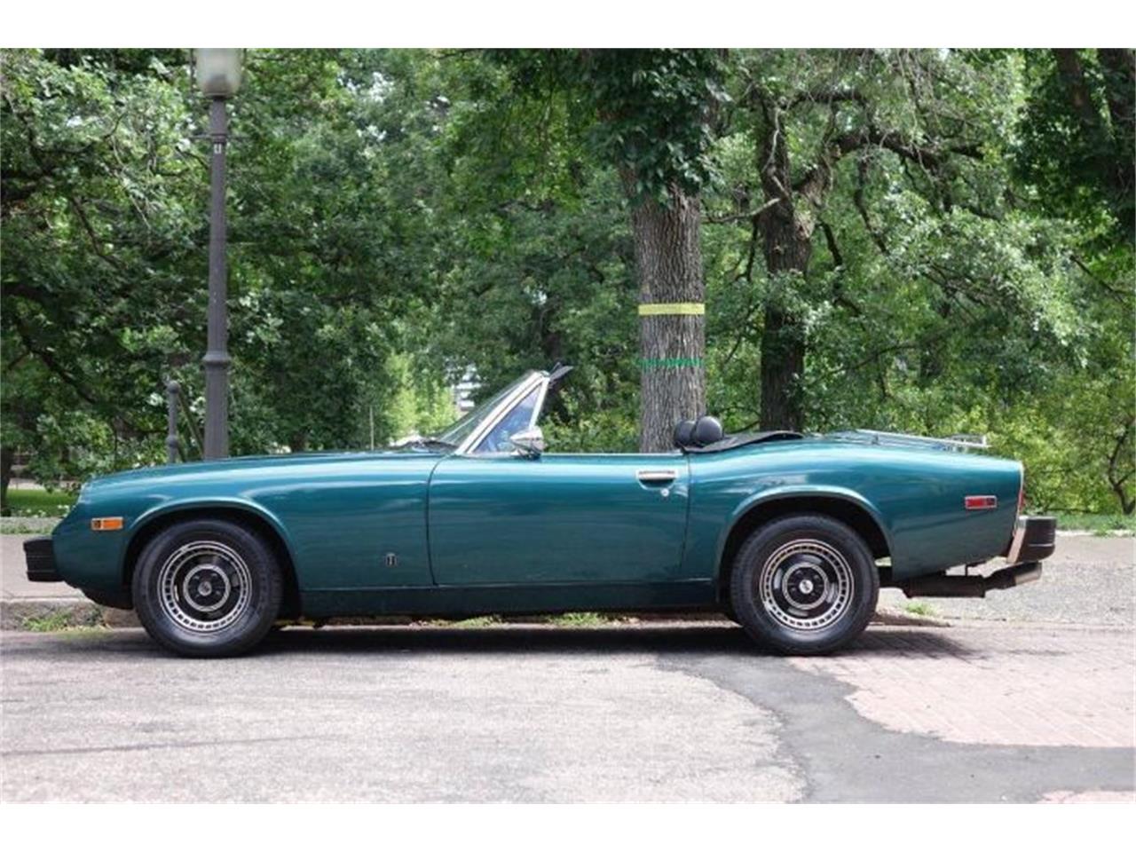 1974 Jensen-Healey Convertible for Sale | ClassicCars.com | CC-1423175