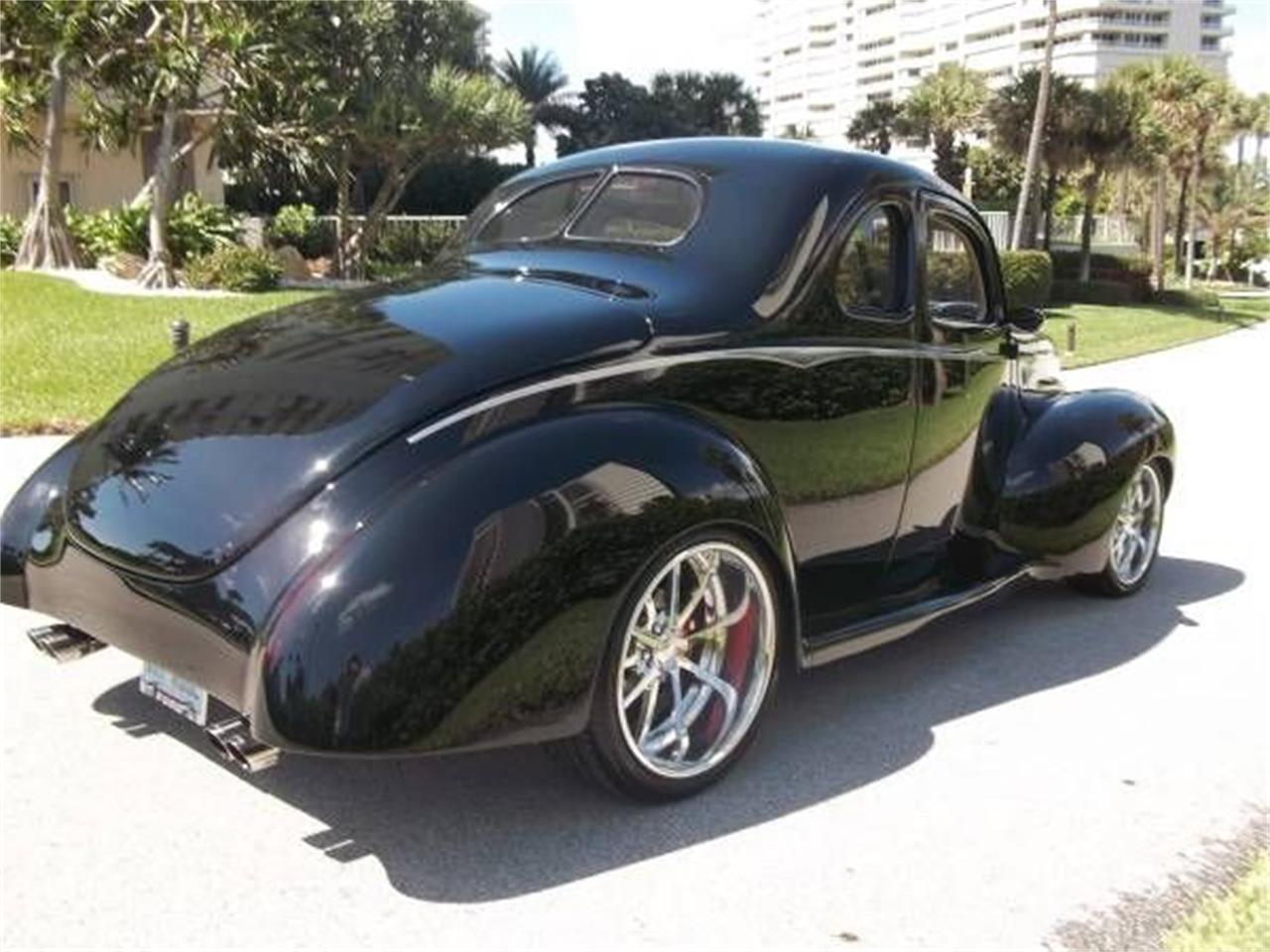 1940 Ford Deluxe for Sale | ClassicCars.com | CC-1423187