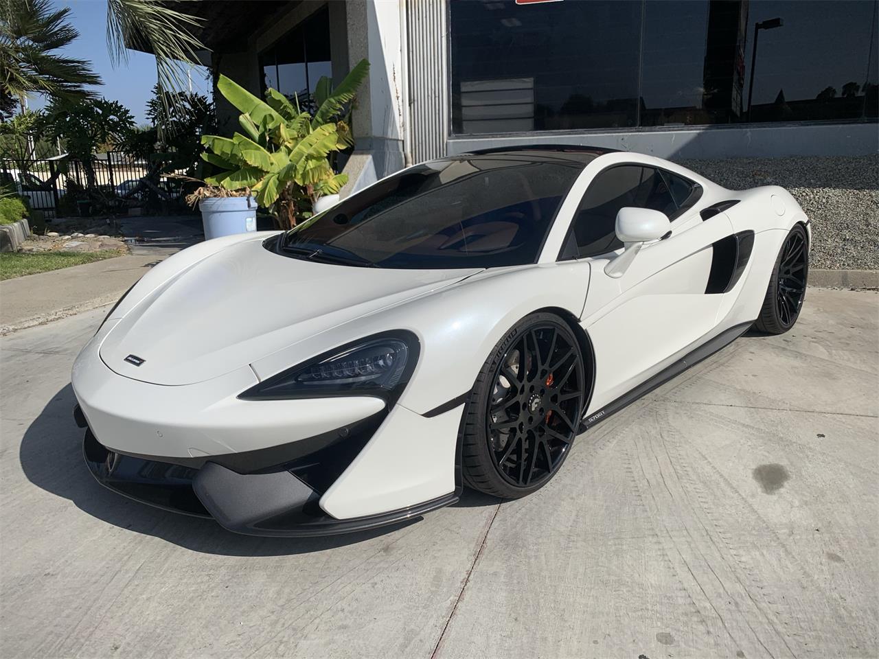 2017 McLaren 570GT for Sale | ClassicCars.com | CC-1423308