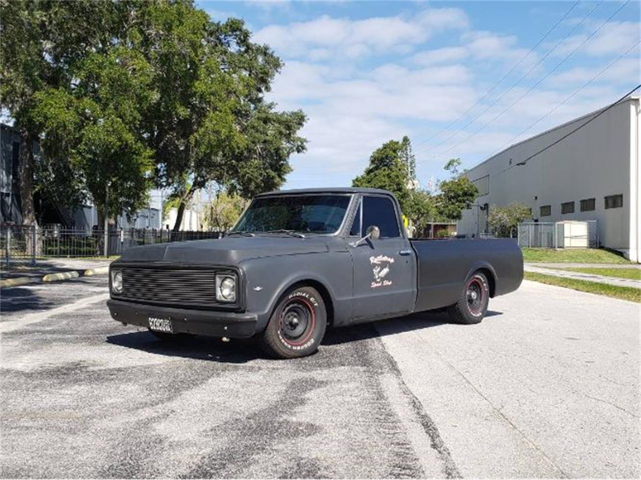 1969 Chevrolet C10 for Sale | ClassicCars.com | CC-1423680