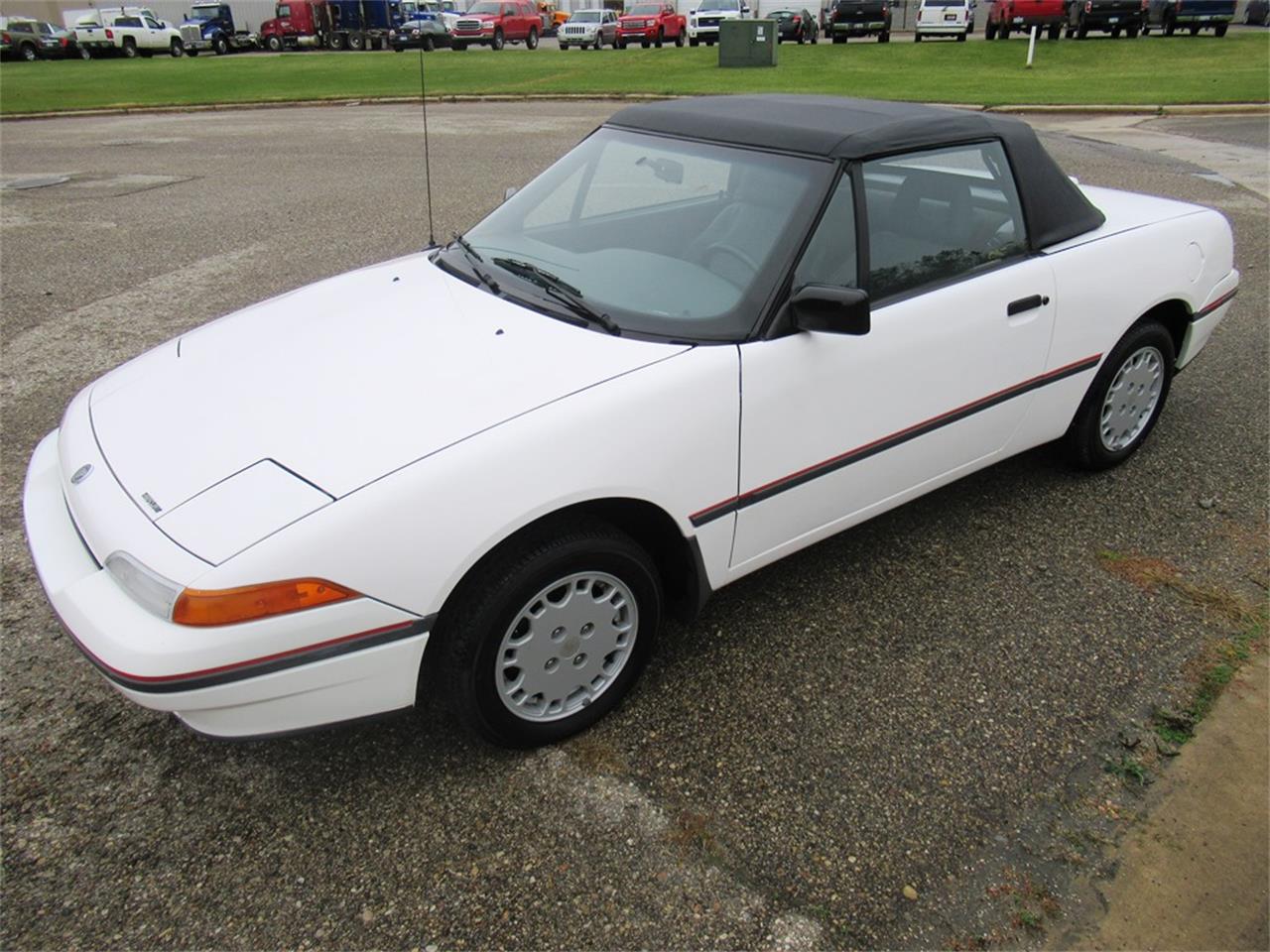 1991 Mercury Capri for Sale | ClassicCars.com | CC-1420384