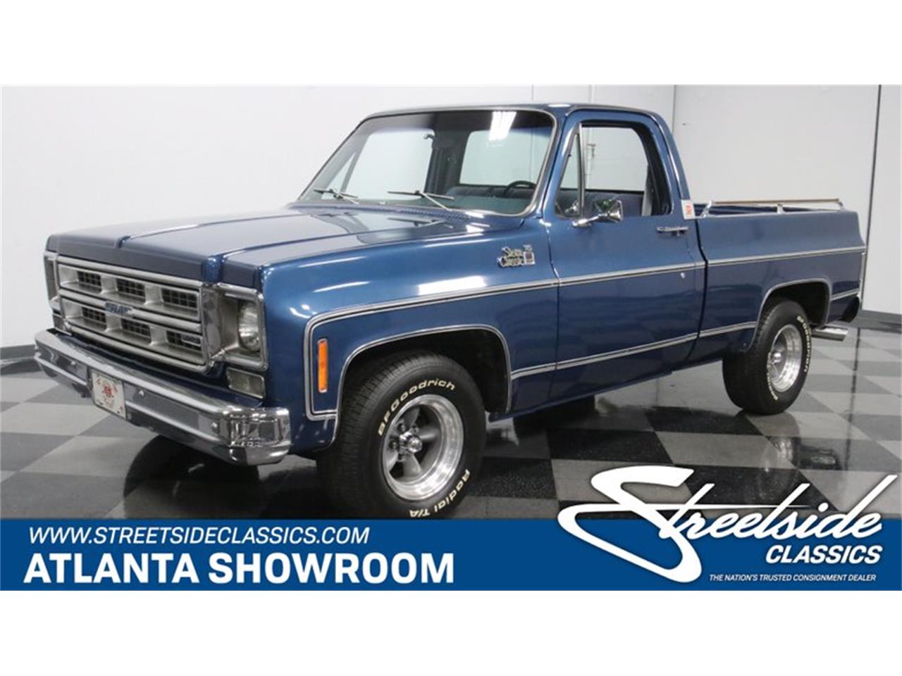 1976 GMC 1500 for Sale | ClassicCars.com | CC-1420400