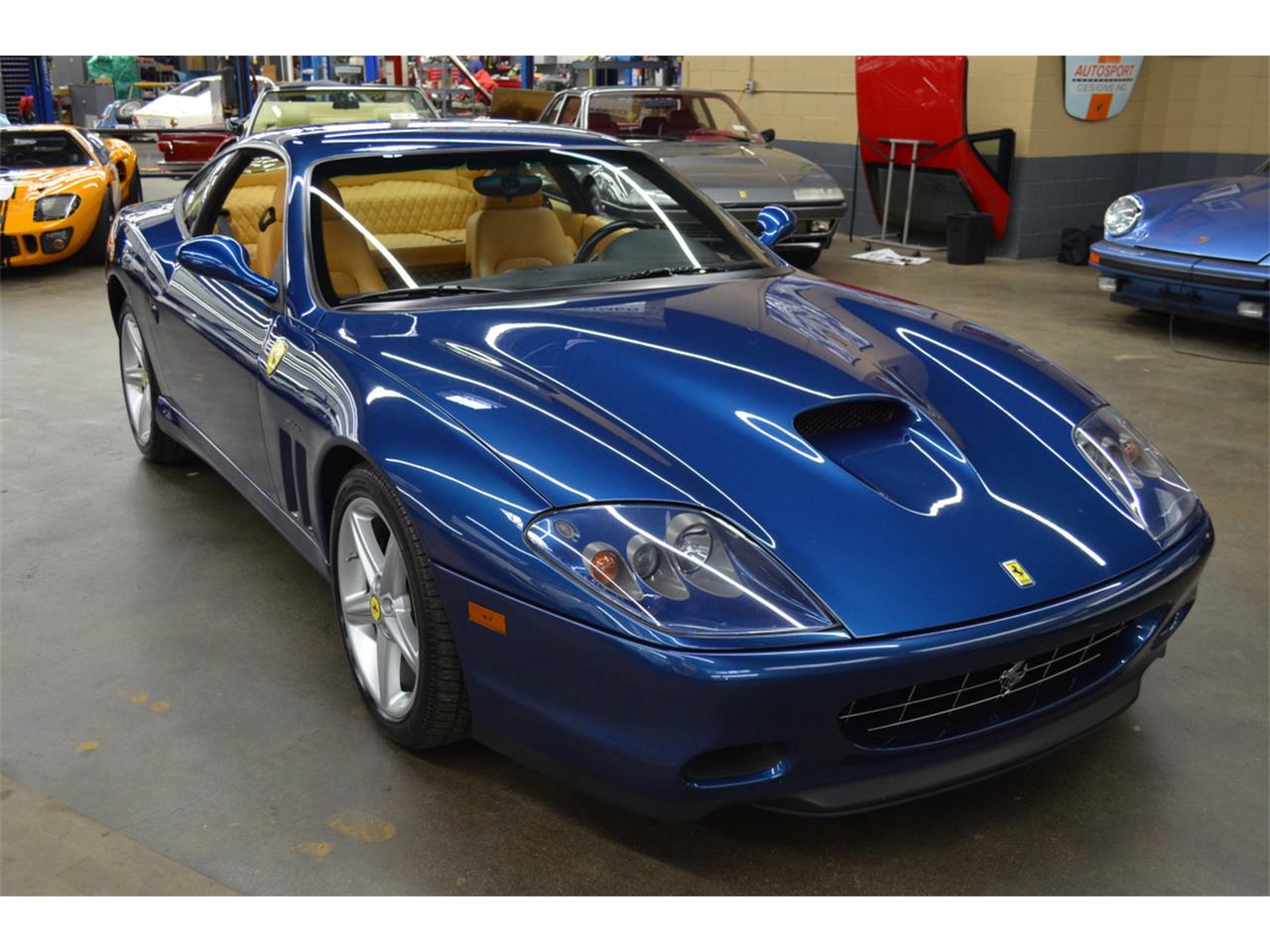 2004 Ferrari 575 Maranello for Sale | ClassicCars.com | CC-1424102