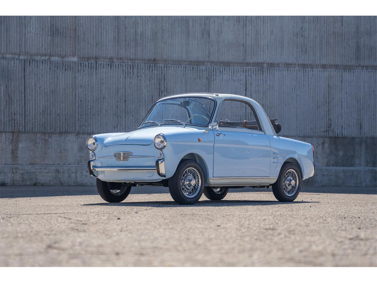 1960 Autobianchi Bianchina Transformable for Sale | ClassicCars.com ...