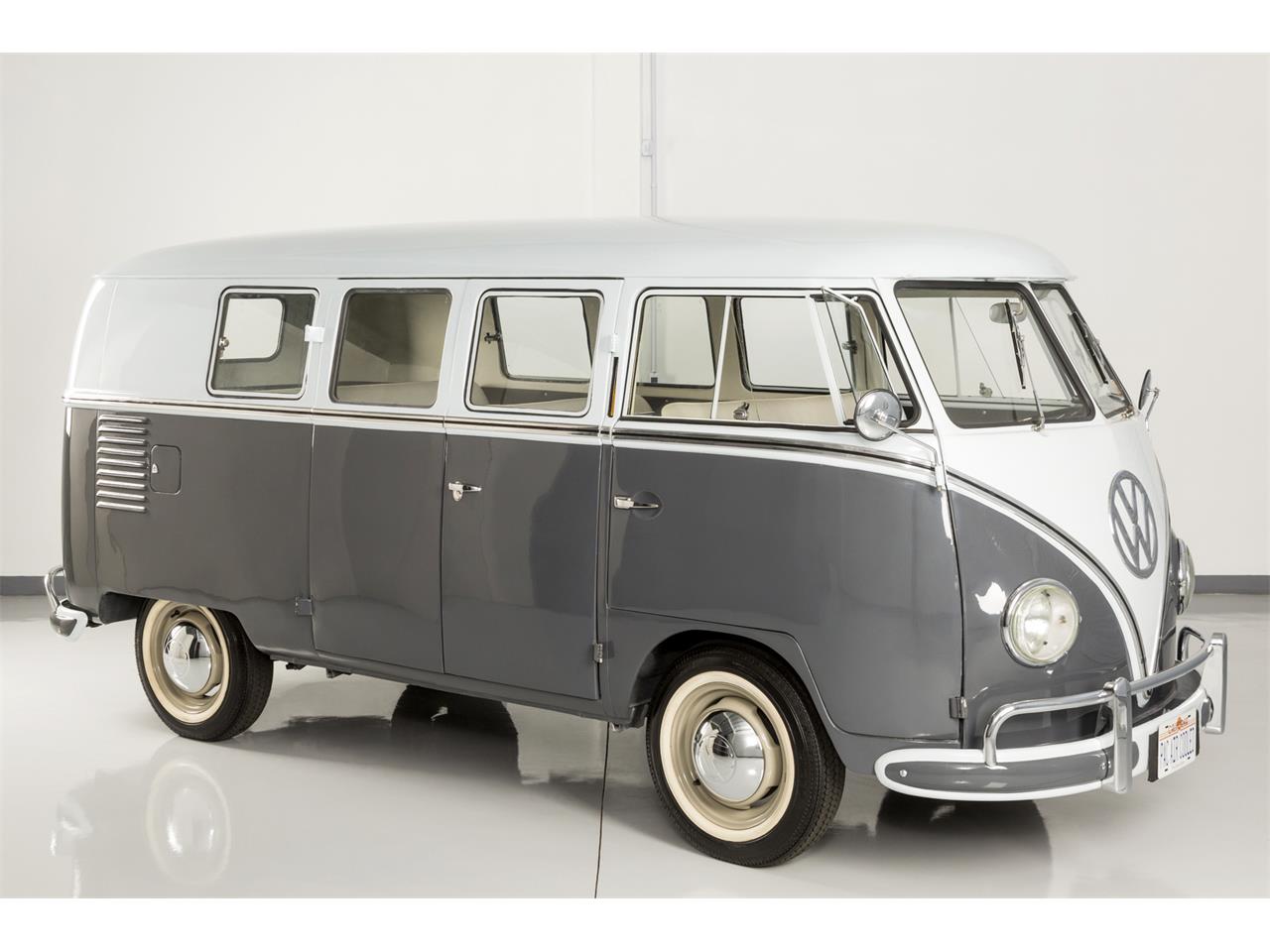 1959 Volkswagen Bus for Sale | ClassicCars.com | CC-1424122