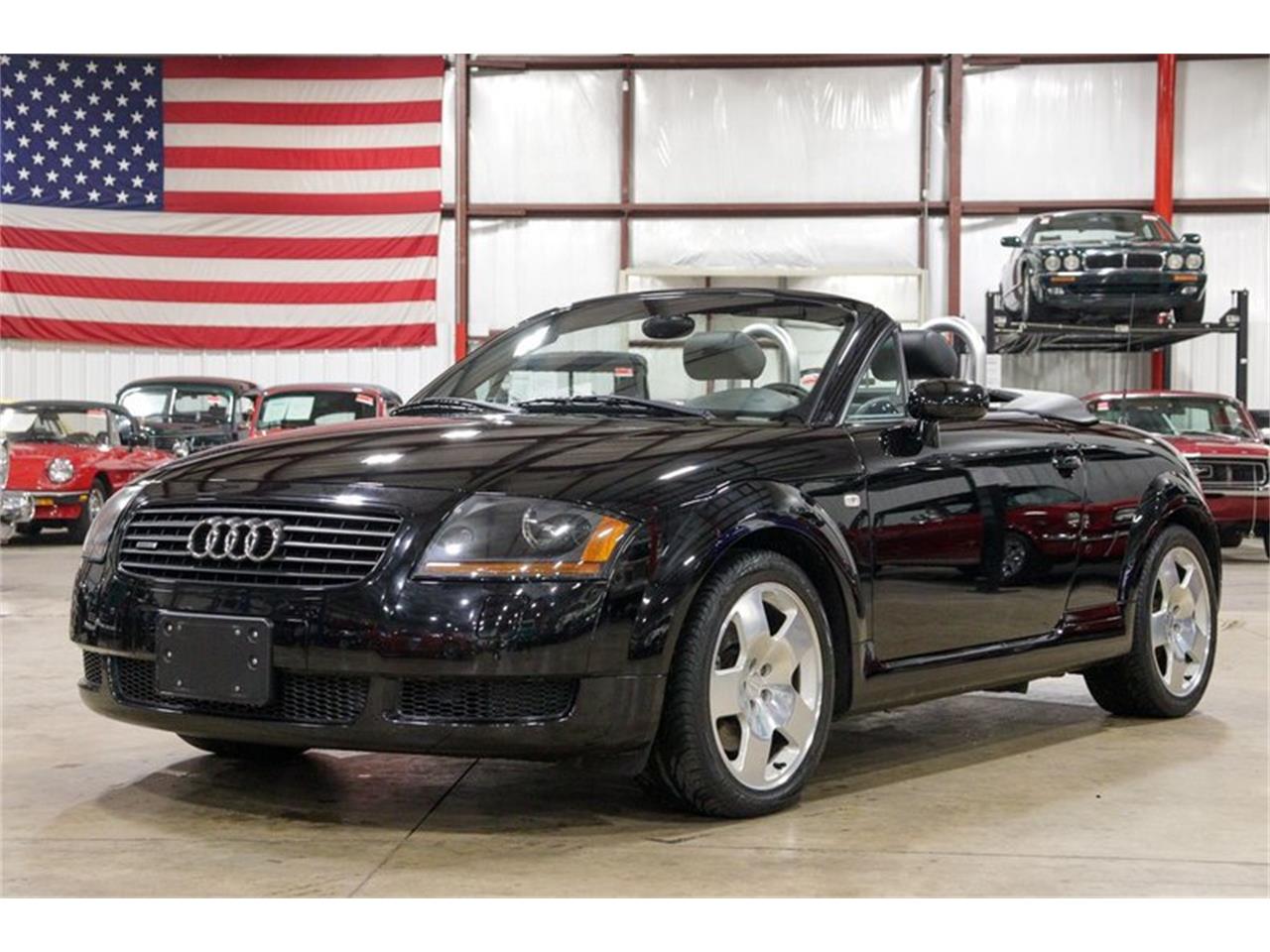 2001 Audi TT for Sale | ClassicCars.com | CC-1424137