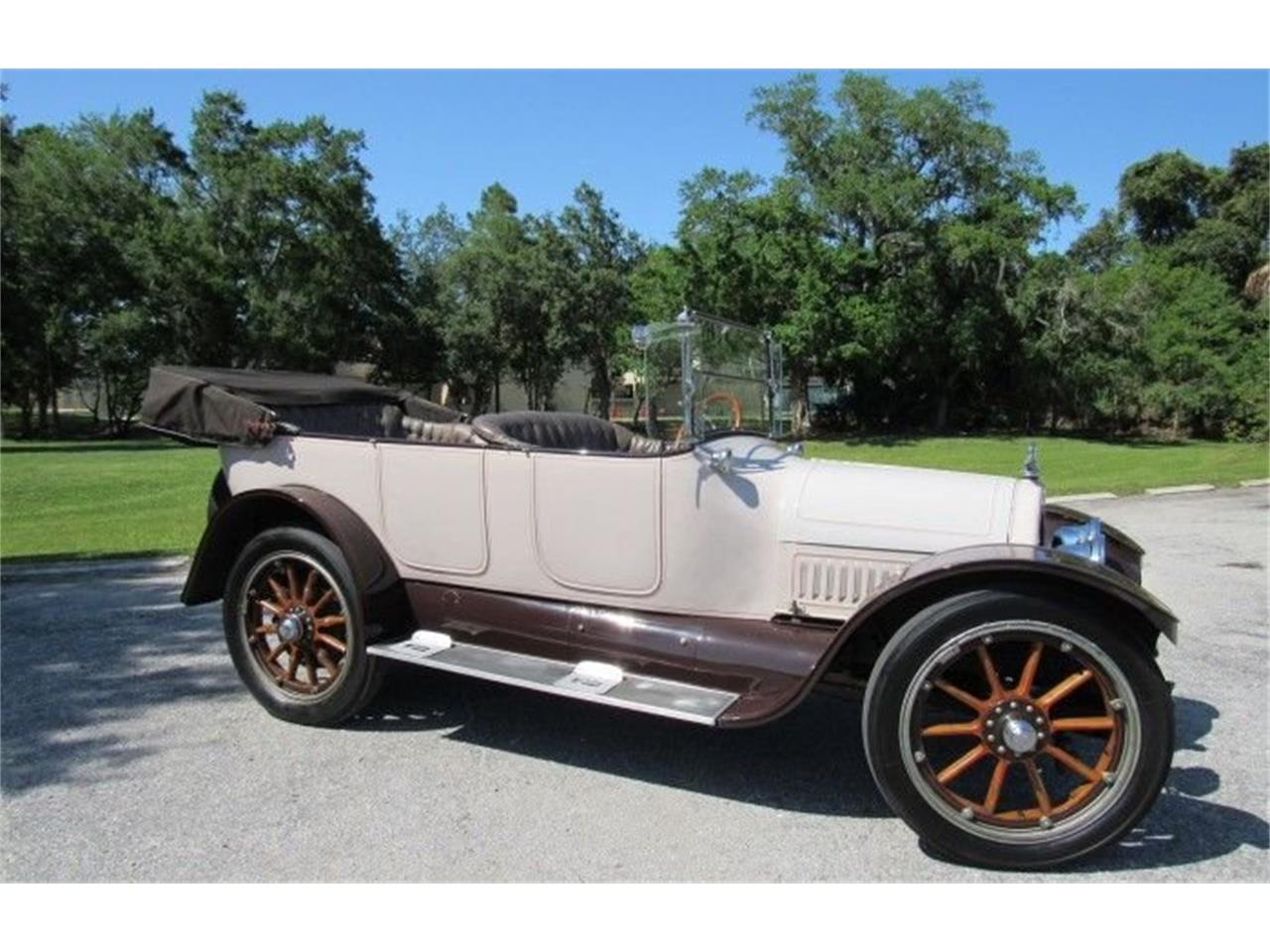 1916 Cadillac Type 53 for Sale | ClassicCars.com | CC-1424208