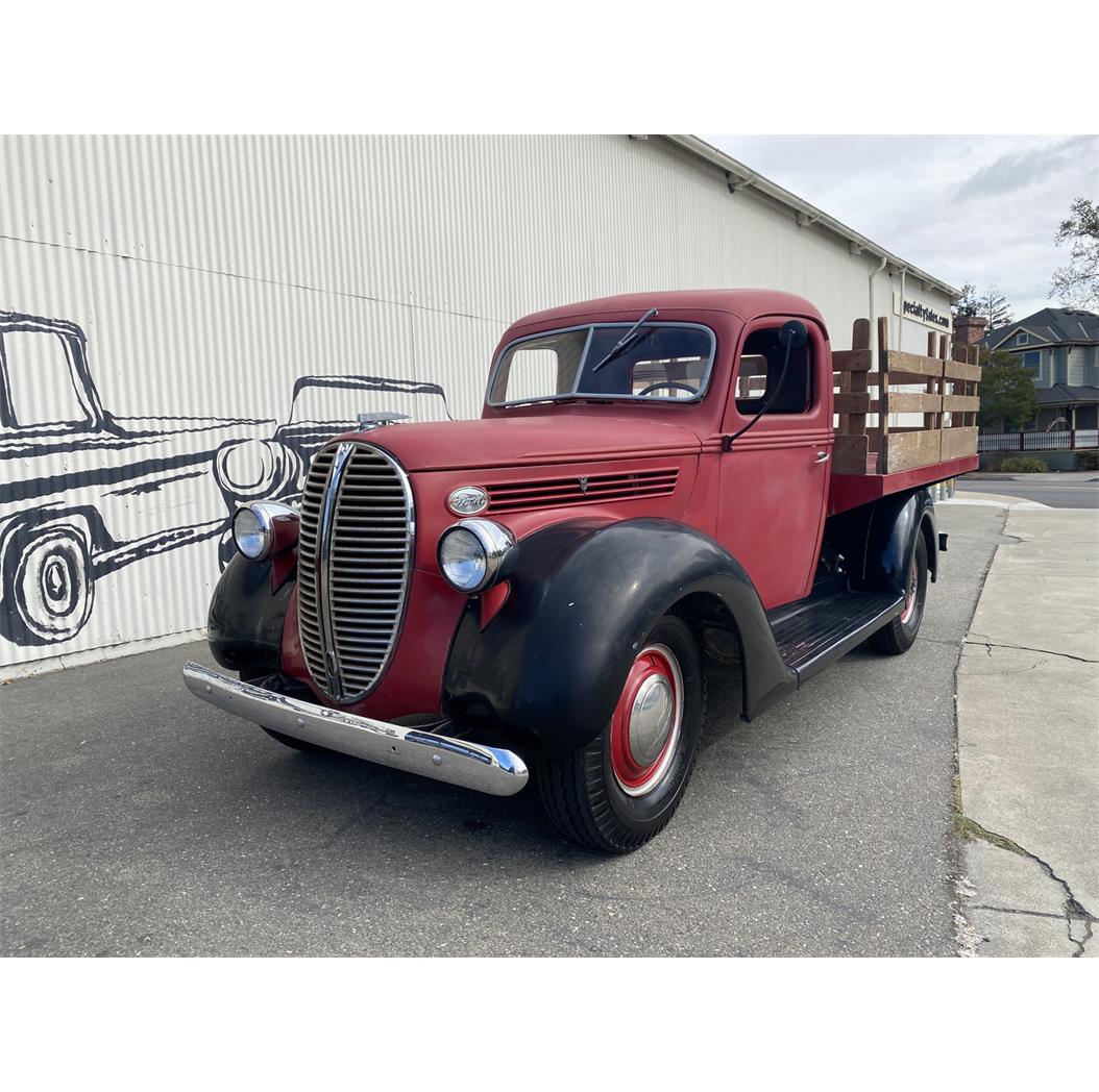1937 to 1939 Ford for Sale on ClassicCars.com