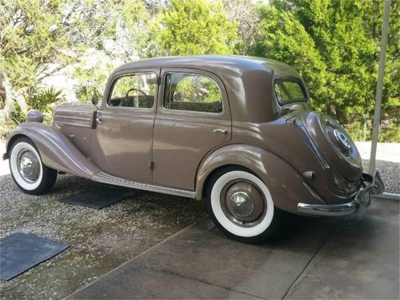 1953 Mercedes-Benz 170VA for Sale | ClassicCars.com | CC-1424248