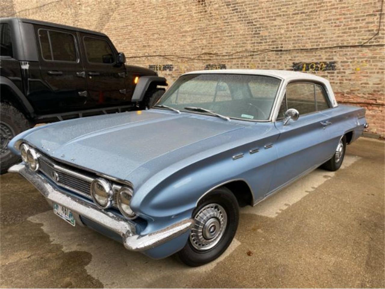 1962 Buick Skylark For Sale
