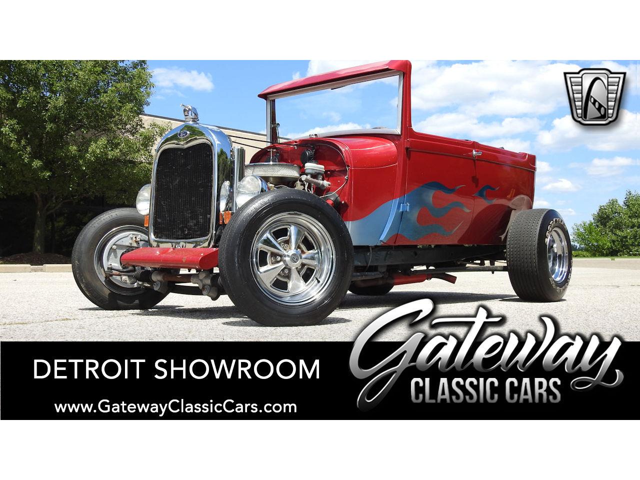 1929 Ford Model A for Sale | ClassicCars.com | CC-1424518