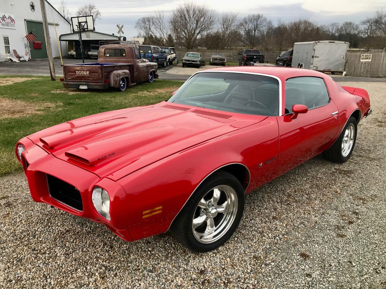 1973 Pontiac Firebird for Sale | ClassicCars.com | CC-1424689