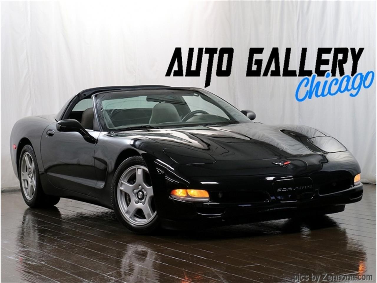 1997 Chevrolet Corvette for Sale | ClassicCars.com | CC-1424837