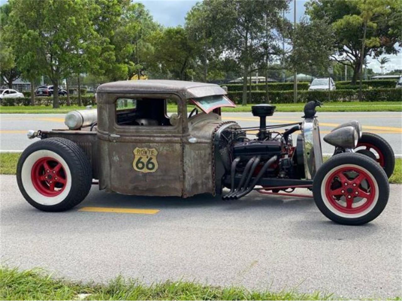 1932 Ford Rat Rod for Sale | ClassicCars.com | CC-1424867