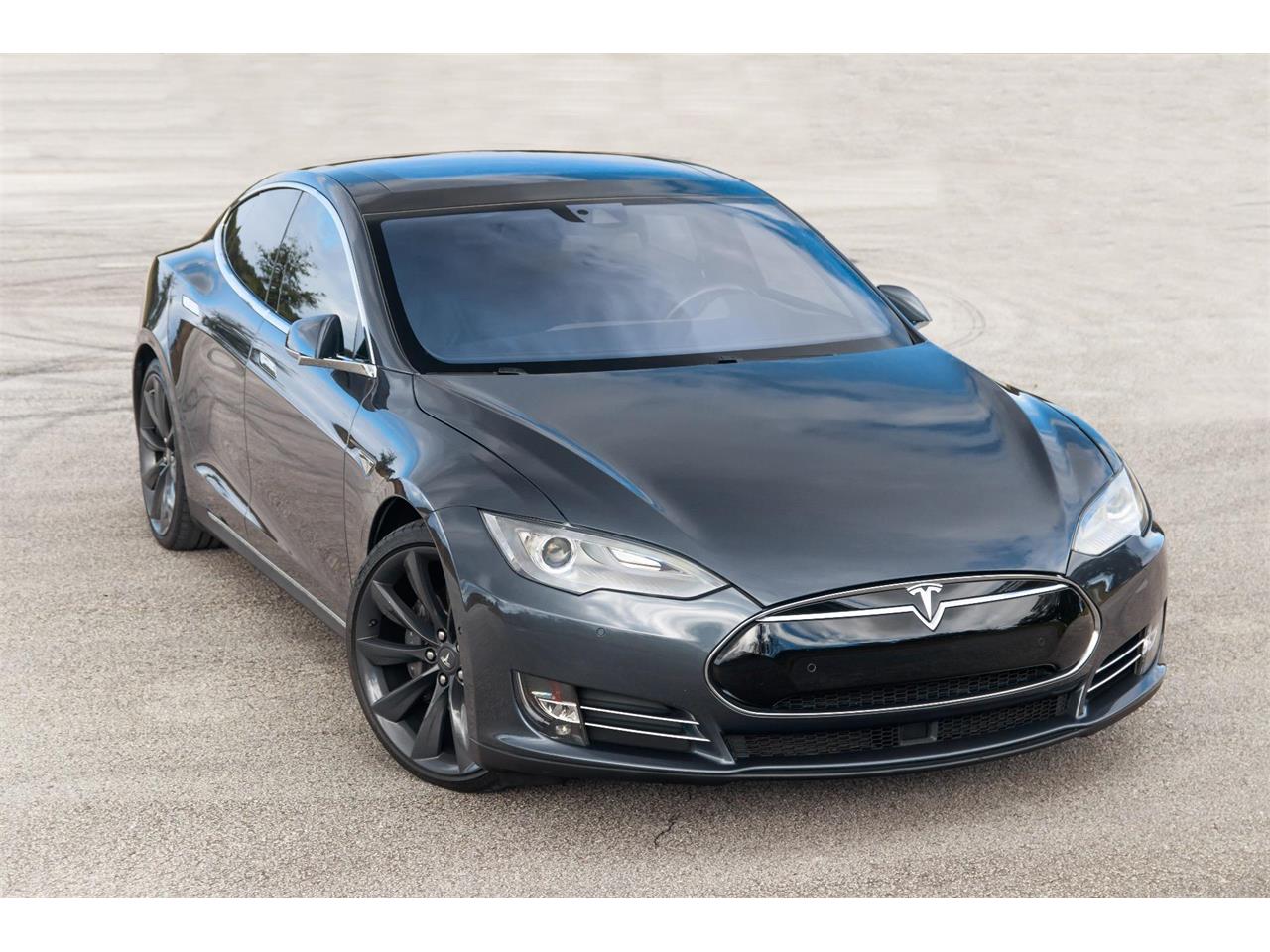 2016 Tesla Model S for Sale | ClassicCars.com | CC-1424959