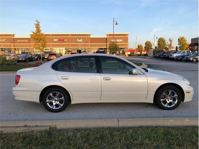 2004 Lexus GS300 for Sale | ClassicCars.com | CC-1425049