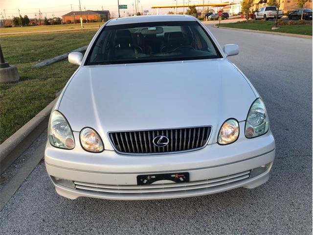 2004 Lexus GS300 for Sale | ClassicCars.com | CC-1425049
