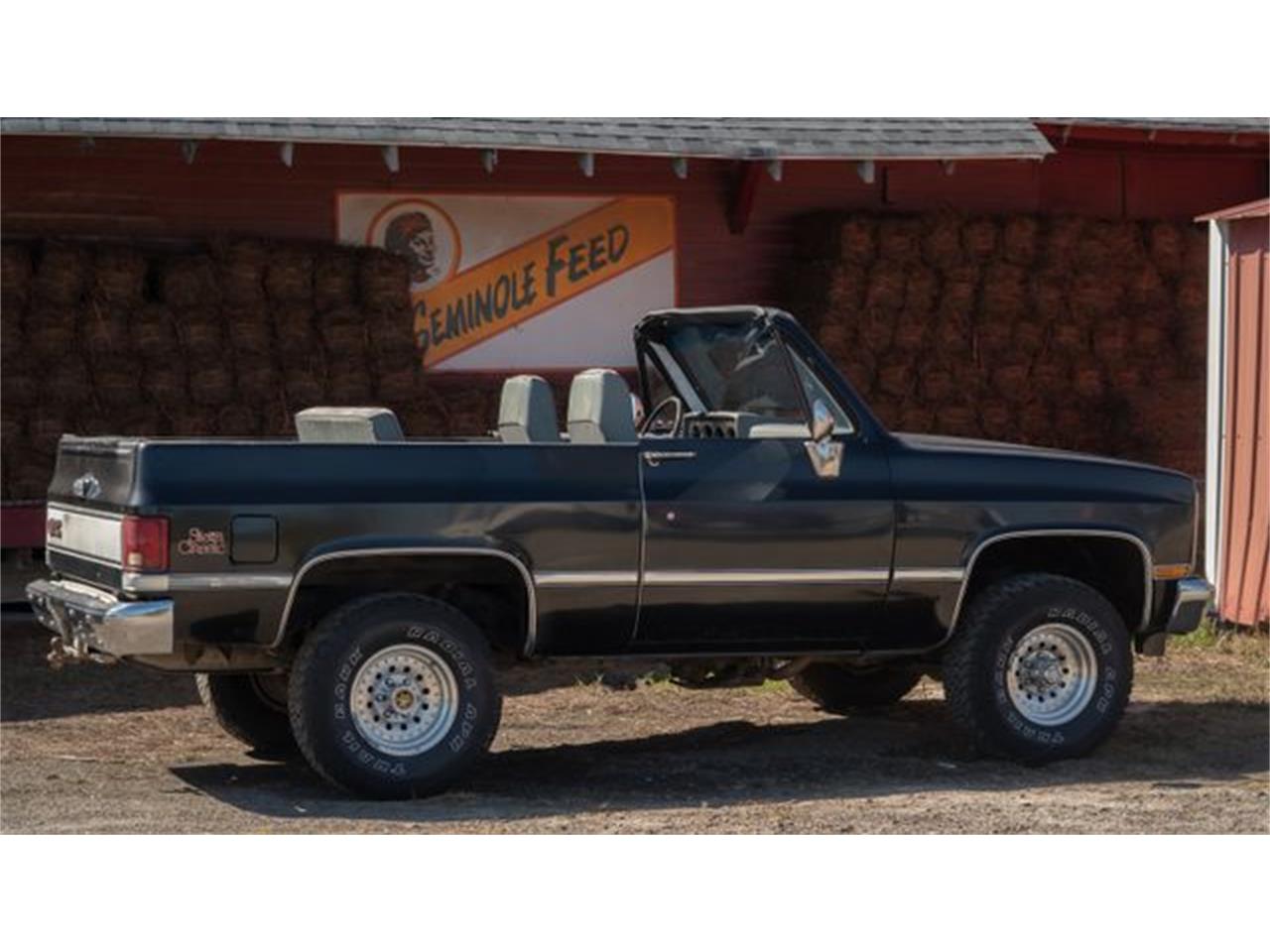 1986 GMC Jimmy for Sale | ClassicCars.com | CC-1420520