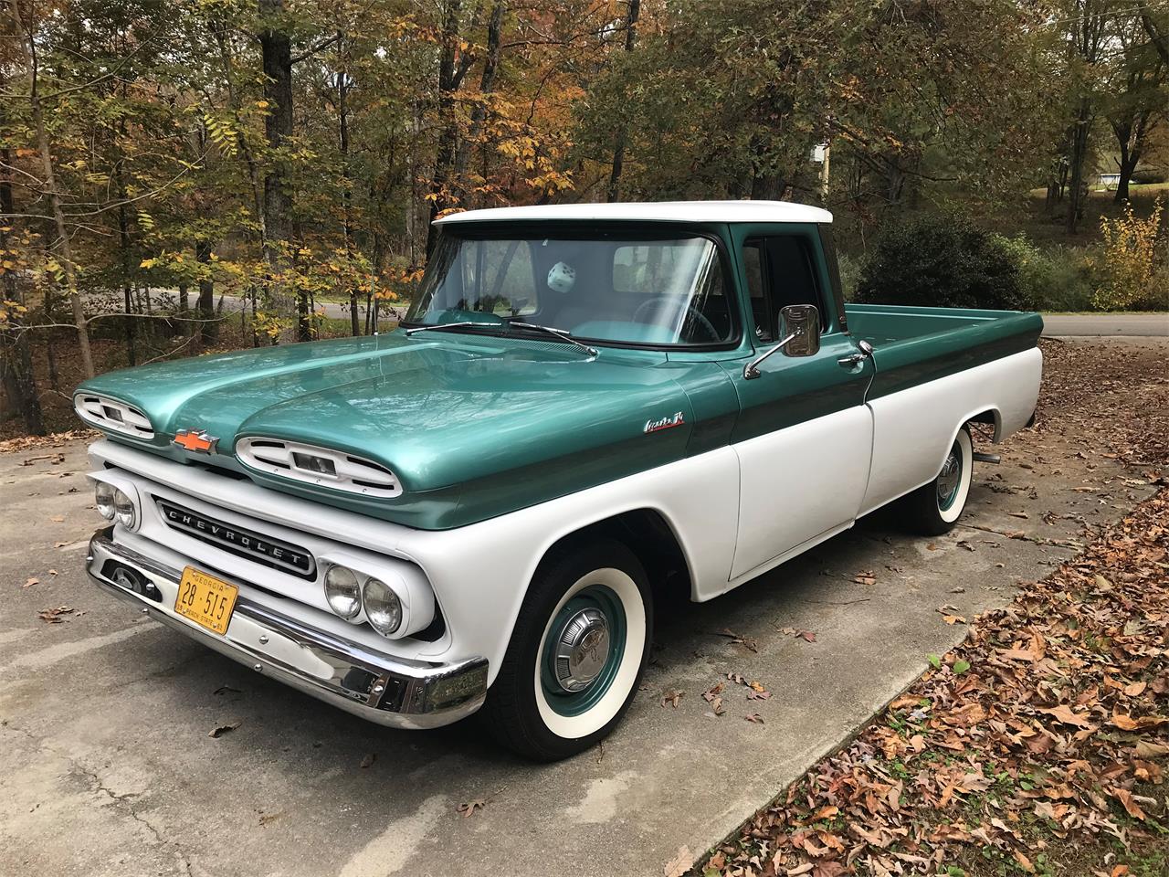 1961 Chevrolet Pickup for Sale | ClassicCars.com | CC-1425557
