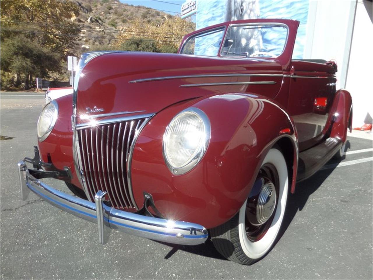 1939 Ford Deluxe for Sale | ClassicCars.com | CC-1425648
