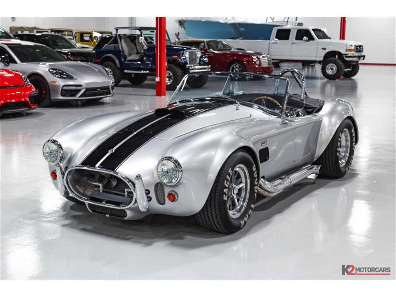 2000 Custom Cobra for Sale | ClassicCars.com | CC-1425727
