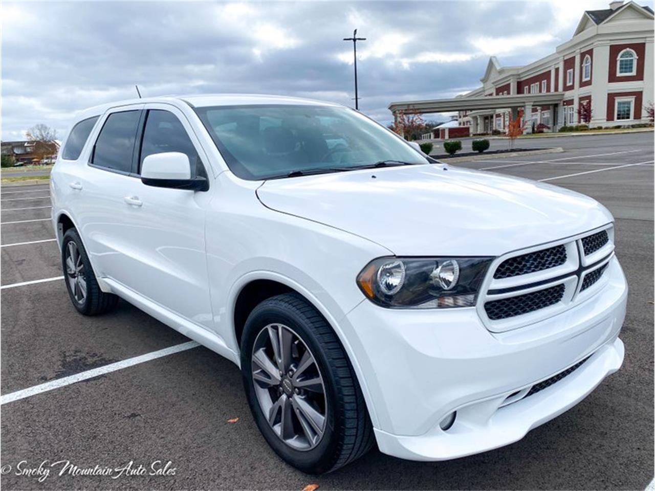 2013 Dodge Durango for Sale | ClassicCars.com | CC-1425896