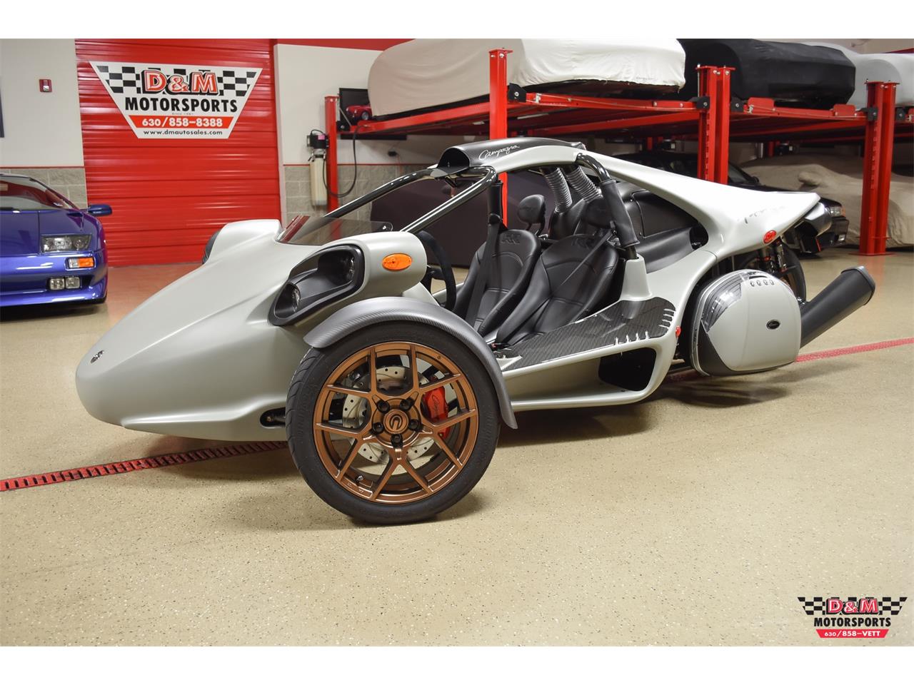 2021 Campagna T-Rex for Sale | ClassicCars.com | CC-1425955