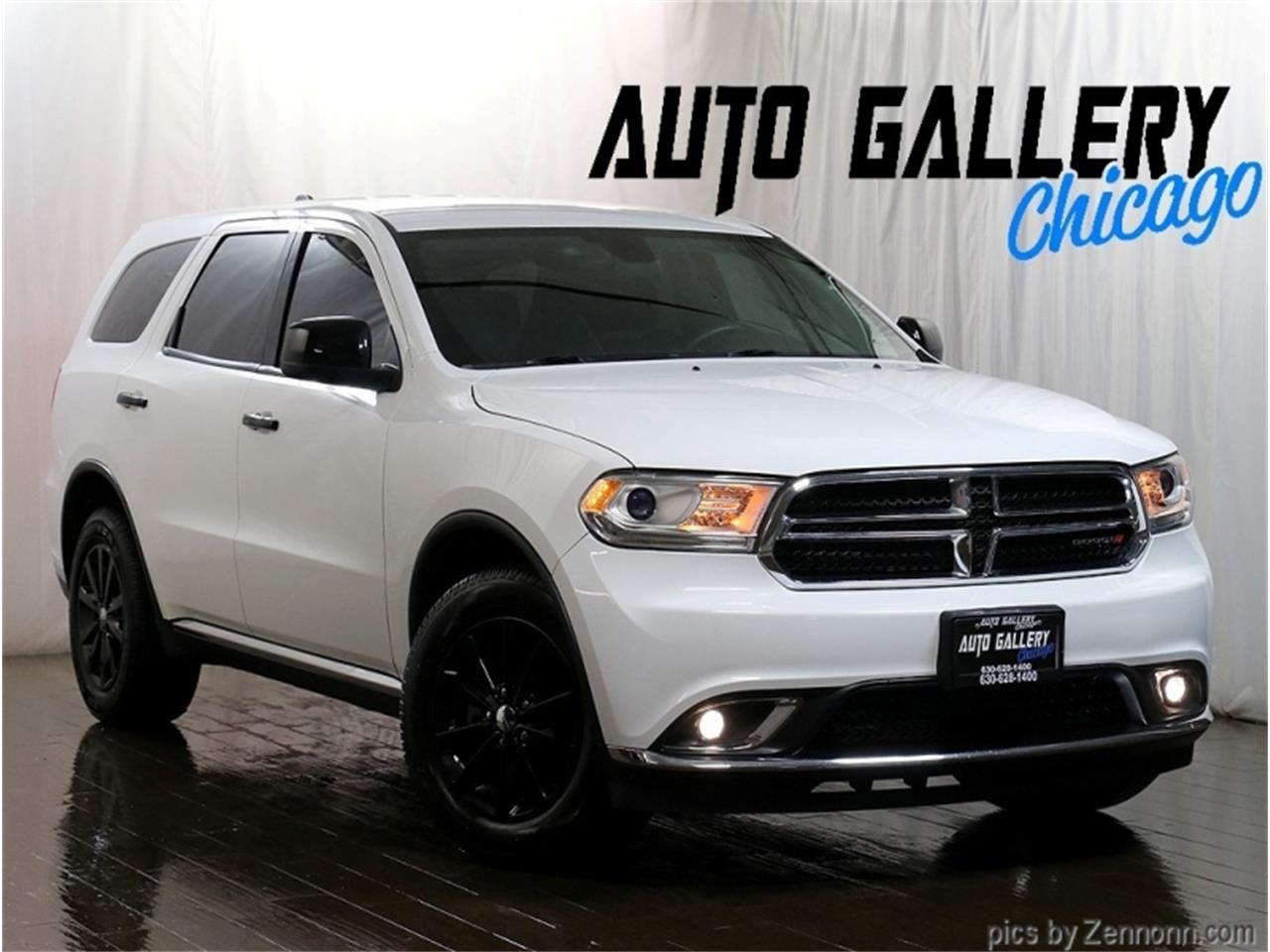 2016 Dodge Durango for Sale | ClassicCars.com | CC-1420604