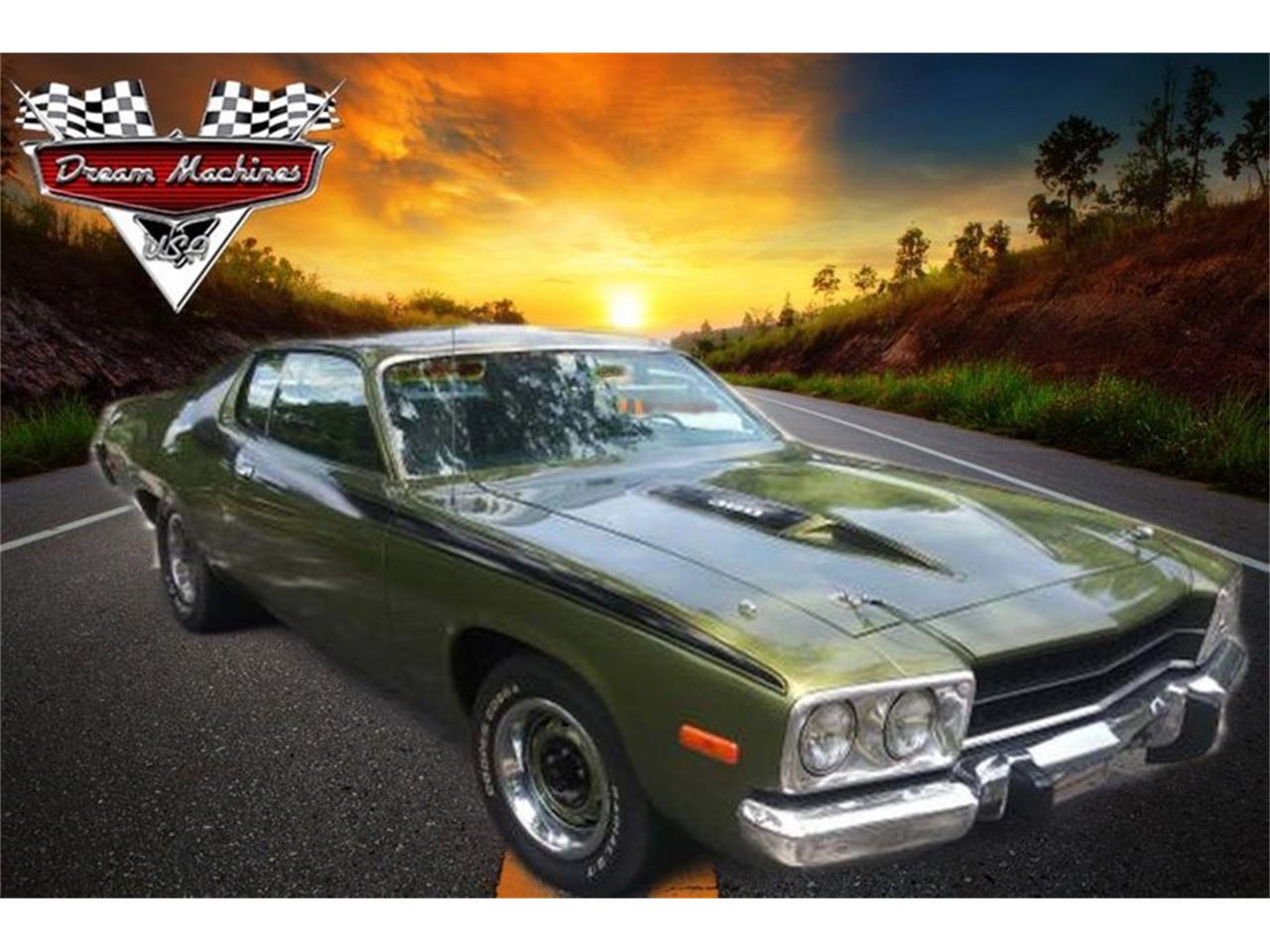 1974 Plymouth Road Runner for Sale | ClassicCars.com | CC-1420656
