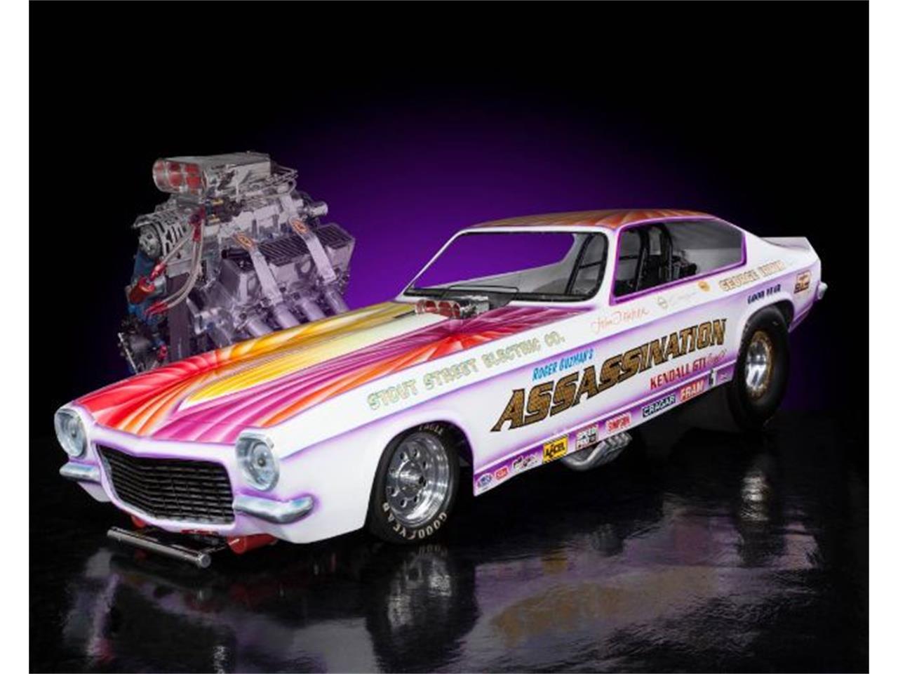 1971 Chevrolet Vega for Sale | ClassicCars.com | CC-1426572