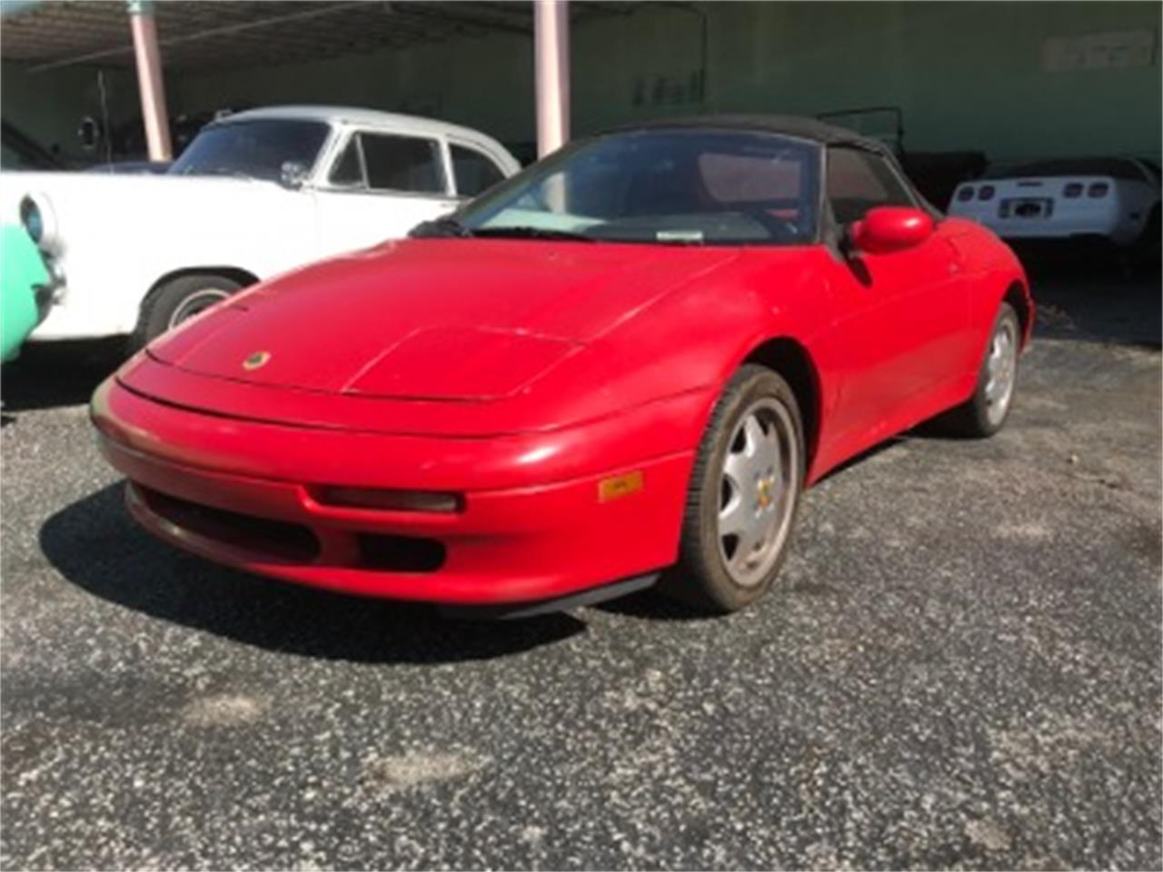 1991 Lotus Elan for Sale | ClassicCars.com | CC-1426636