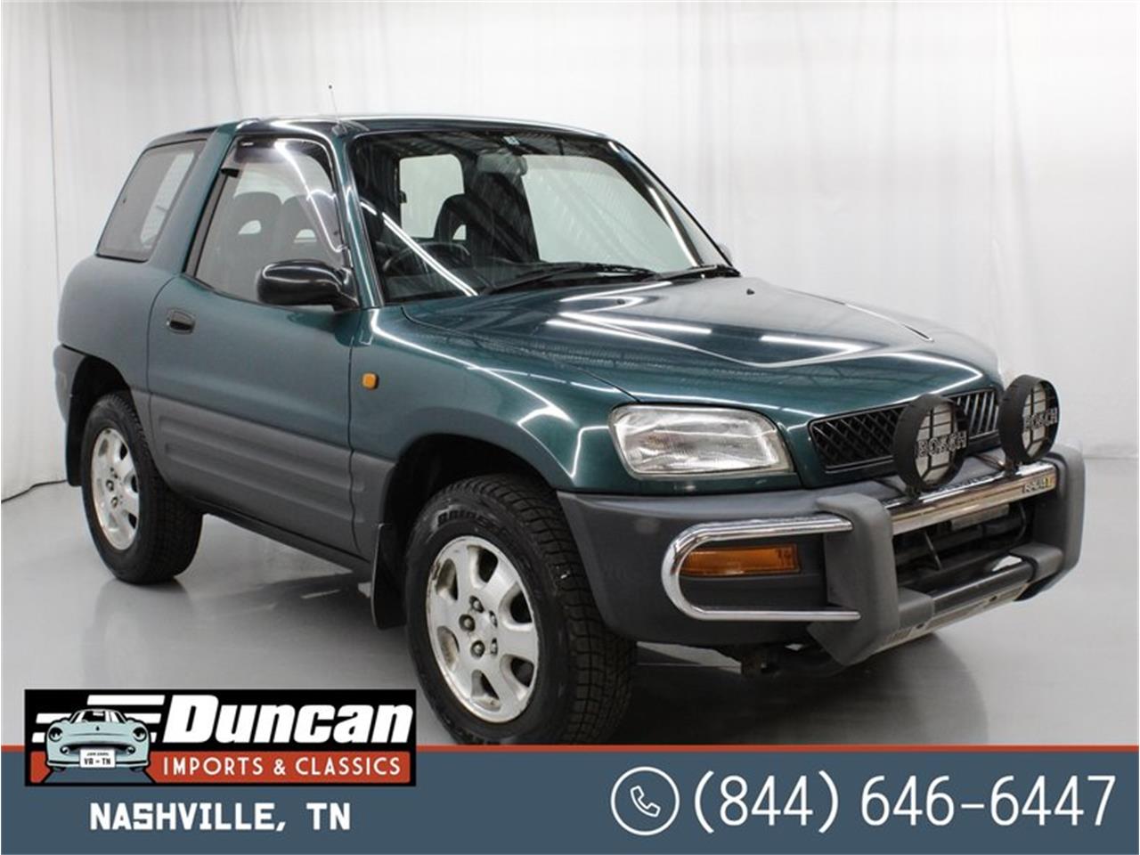 1995 Toyota Rav4 for Sale | ClassicCars.com | CC-1426956