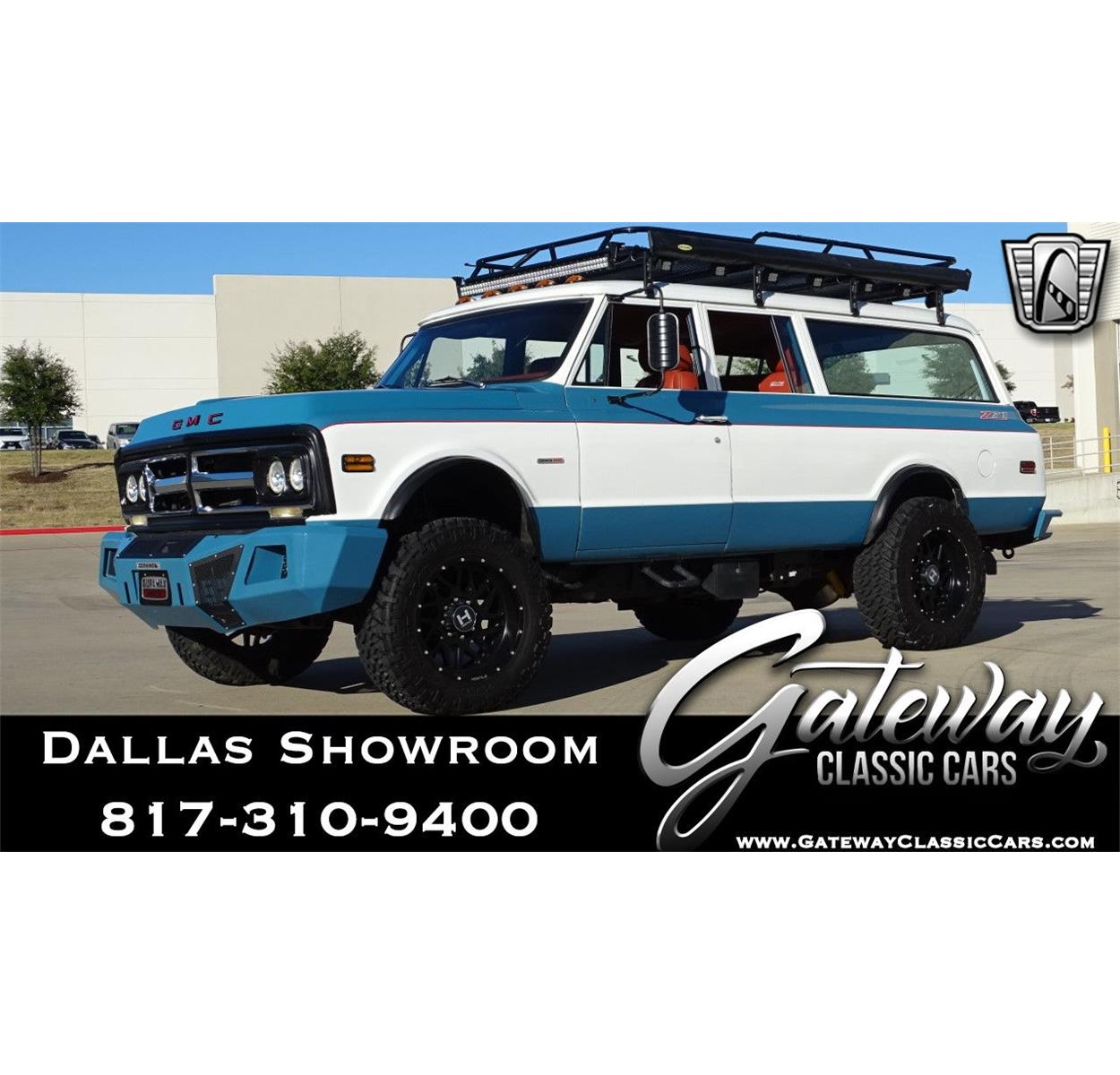 1972 GMC for Sale on ClassicCars.com
