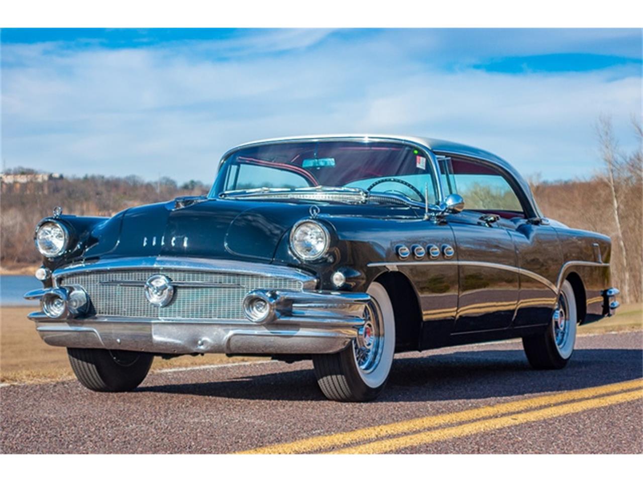 1956 Roadmaster Buick