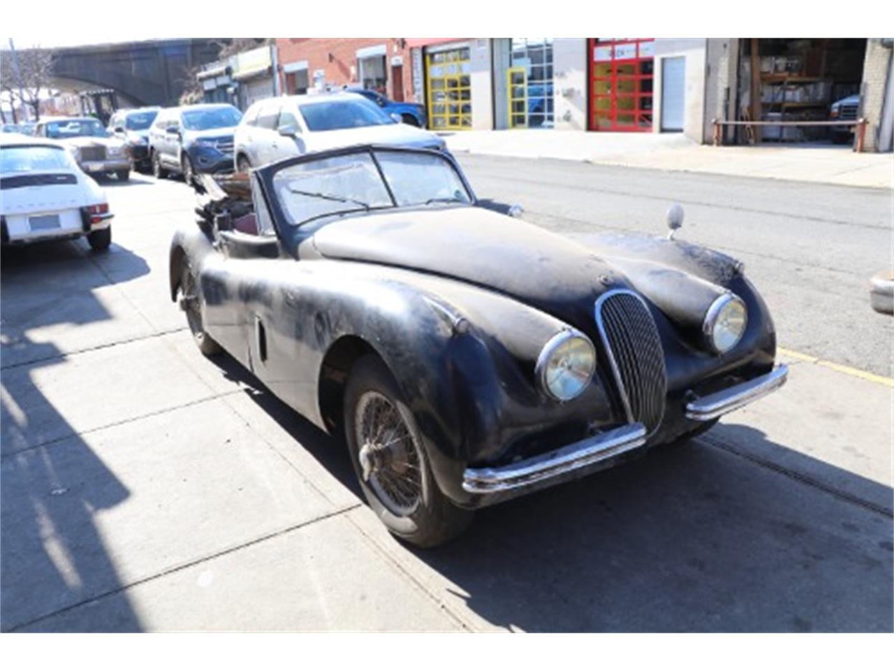1954 Jaguar XK120 for Sale | ClassicCars.com | CC-1427144