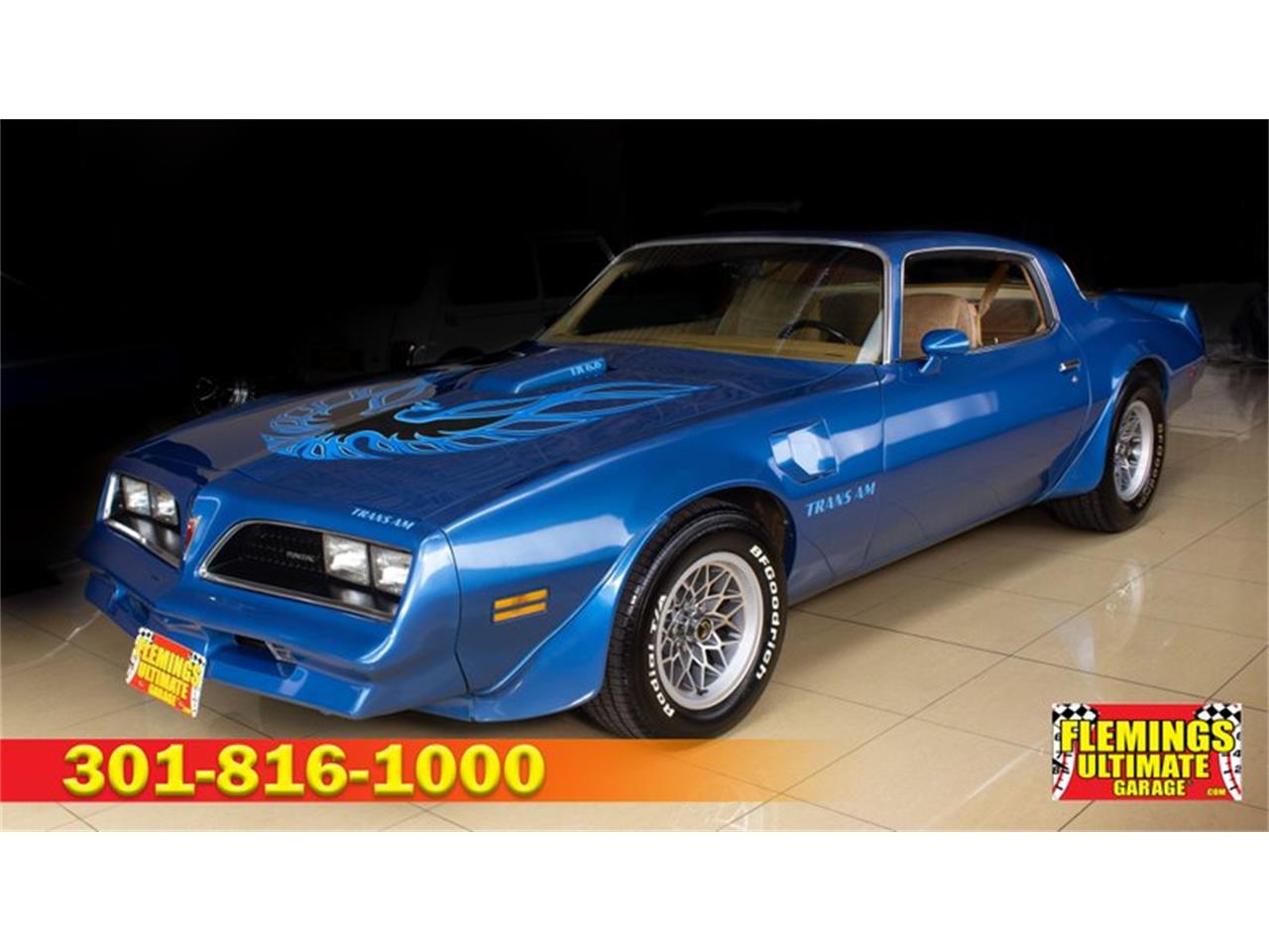 1978 Pontiac Firebird Trans Am for Sale | ClassicCars.com | CC-1427186