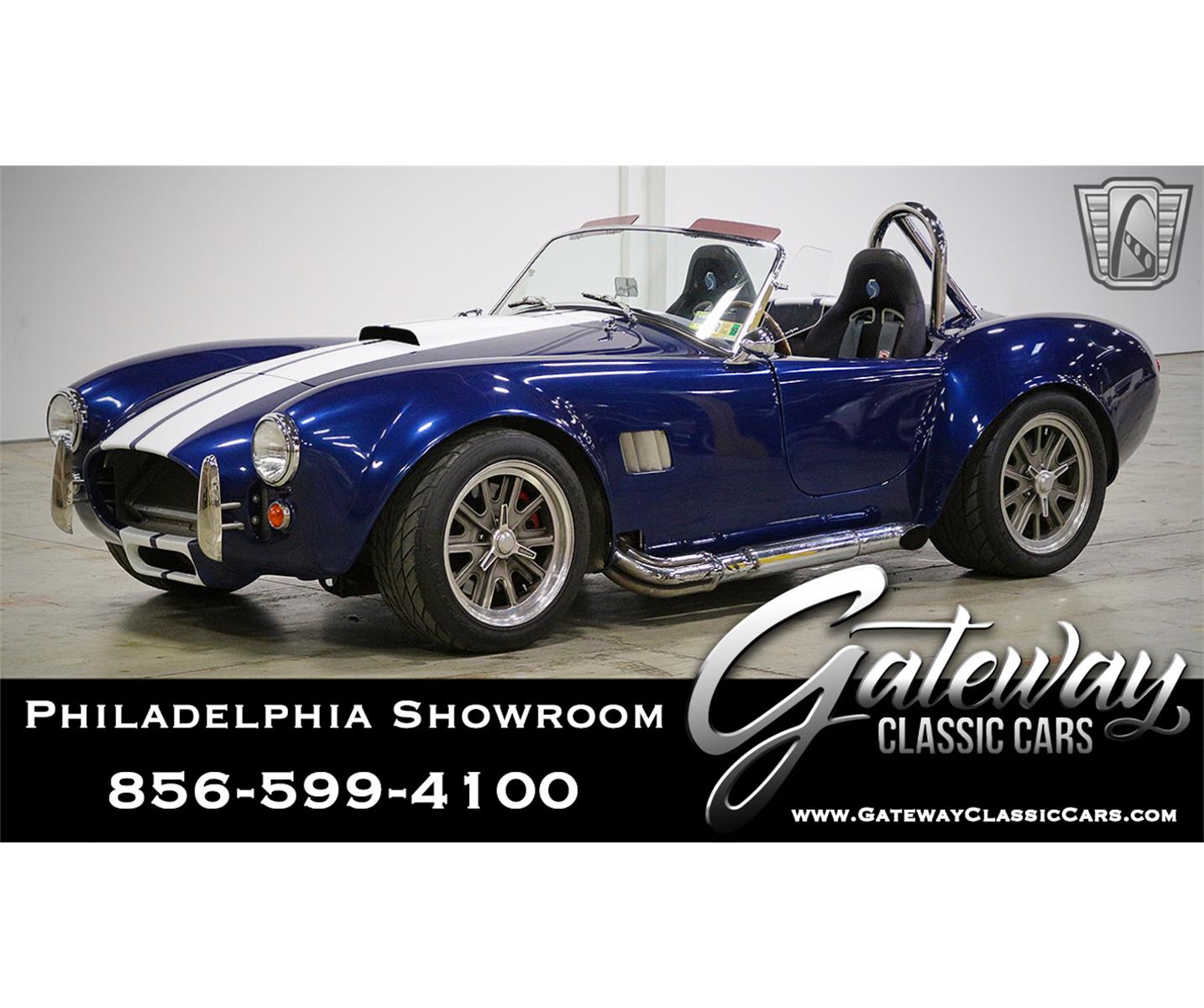 Classic Ford Cobra for Sale on ClassicCars.com