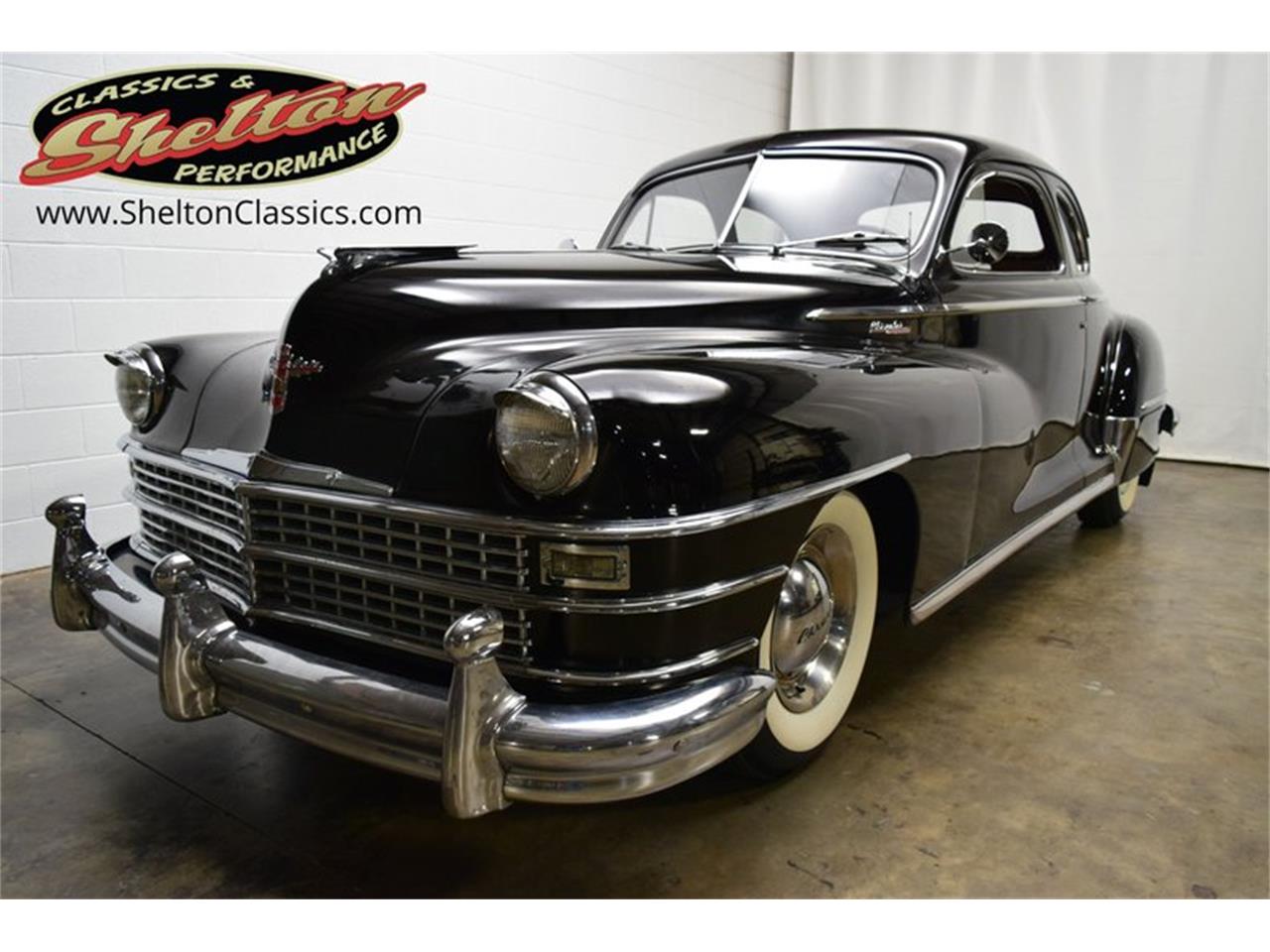 1948 Chrysler Windsor for Sale | ClassicCars.com | CC-1427356