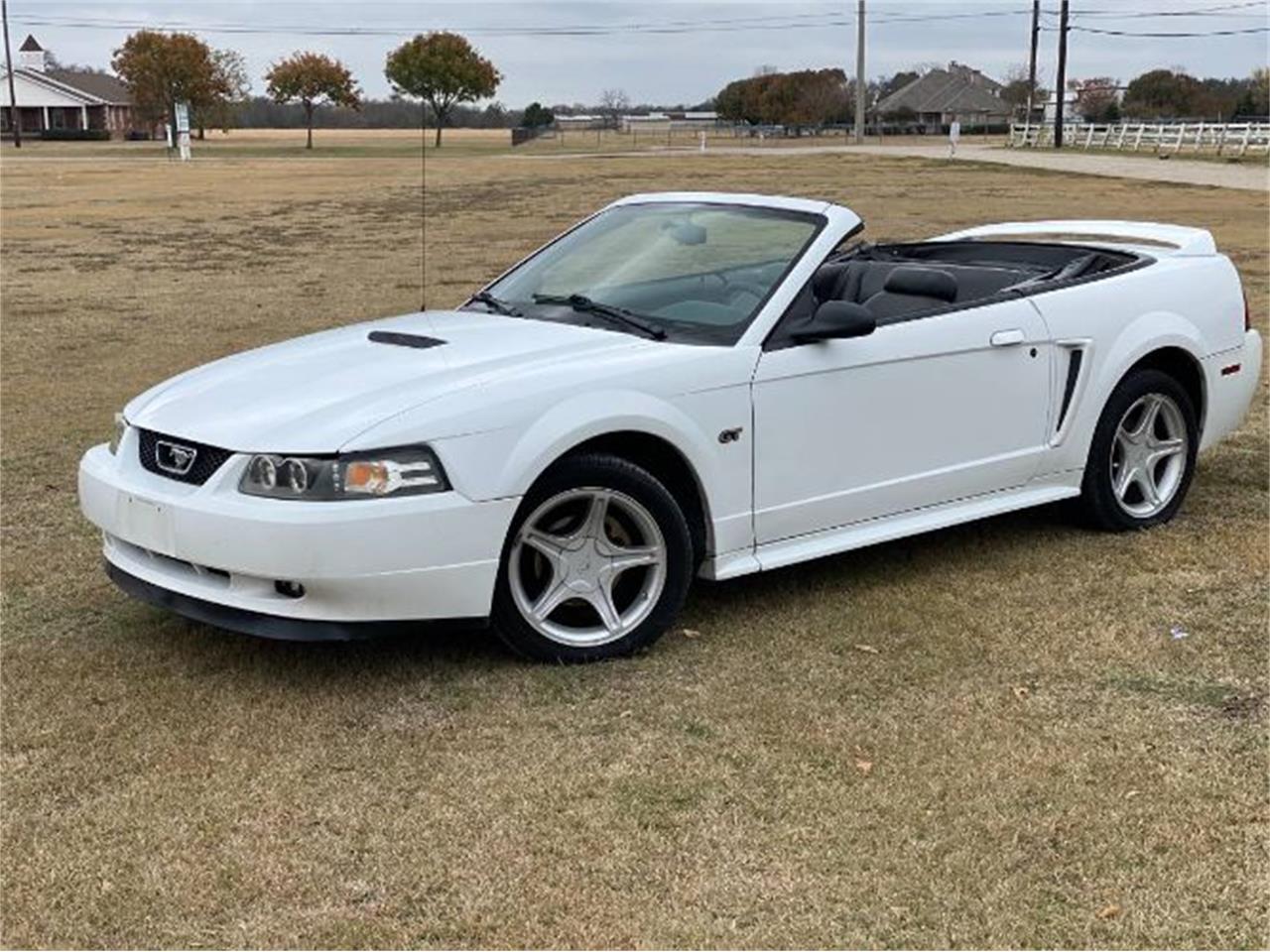 2000 Ford Mustang for Sale | ClassicCars.com | CC-1427444