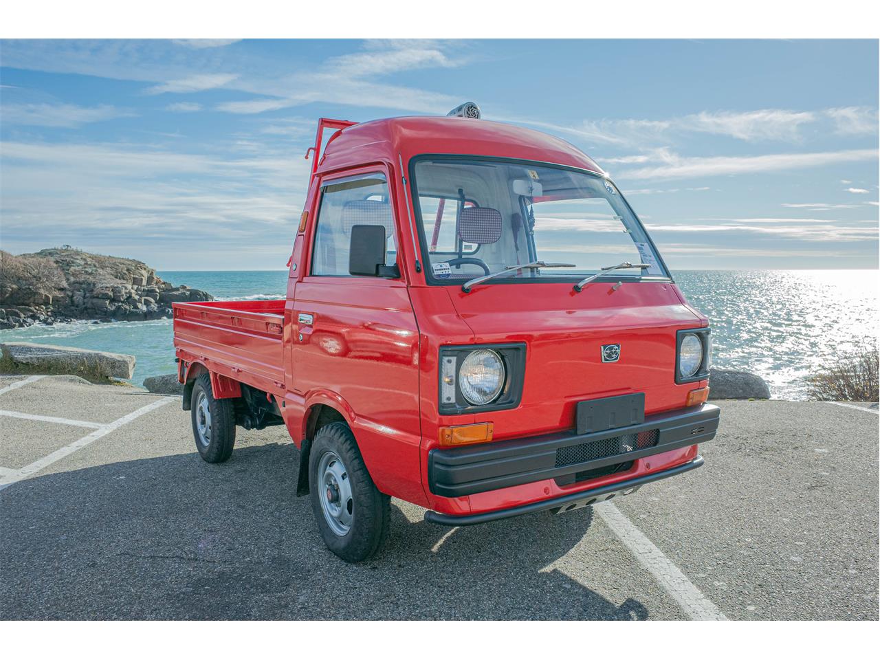 1986 Subaru Sambar for Sale | ClassicCars.com | CC-1427850