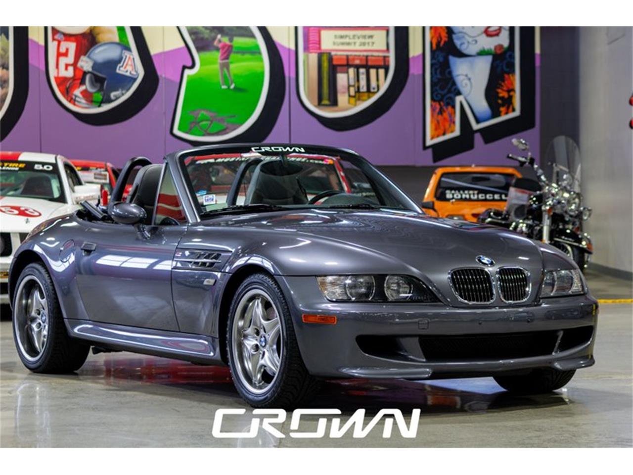 2002 BMW M Coupe for Sale | ClassicCars.com | CC-1428240