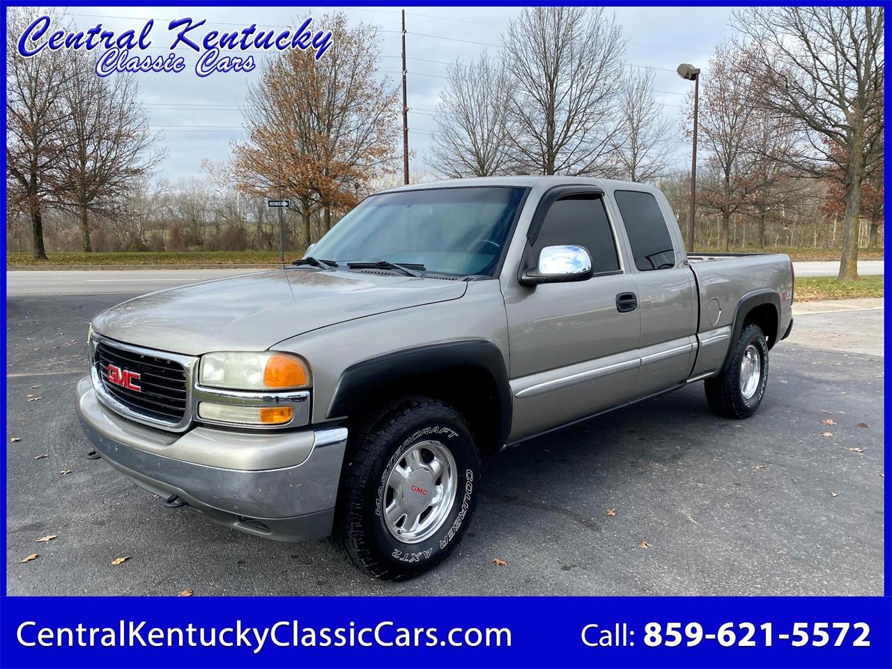 2002 GMC Sierra 1500 for Sale | ClassicCars.com | CC-1428269