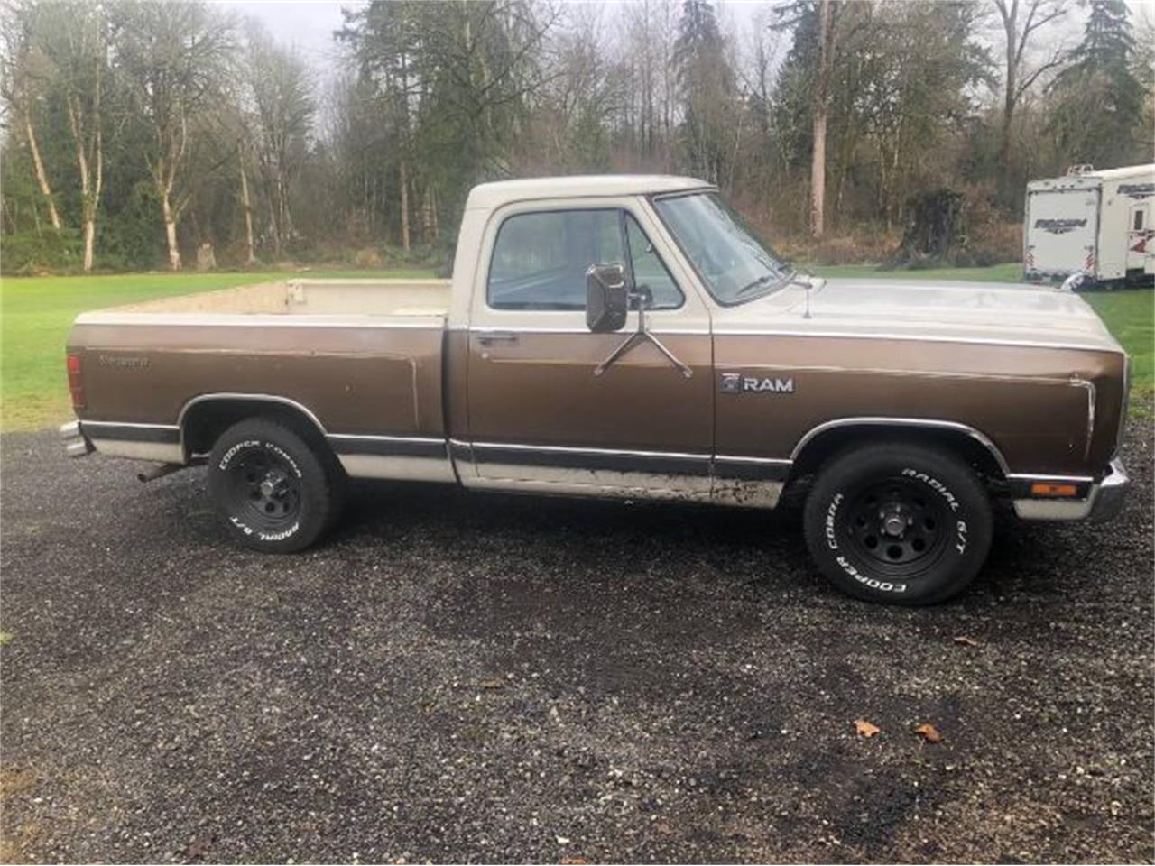 1982 Dodge D150 for Sale | ClassicCars.com | CC-1428711