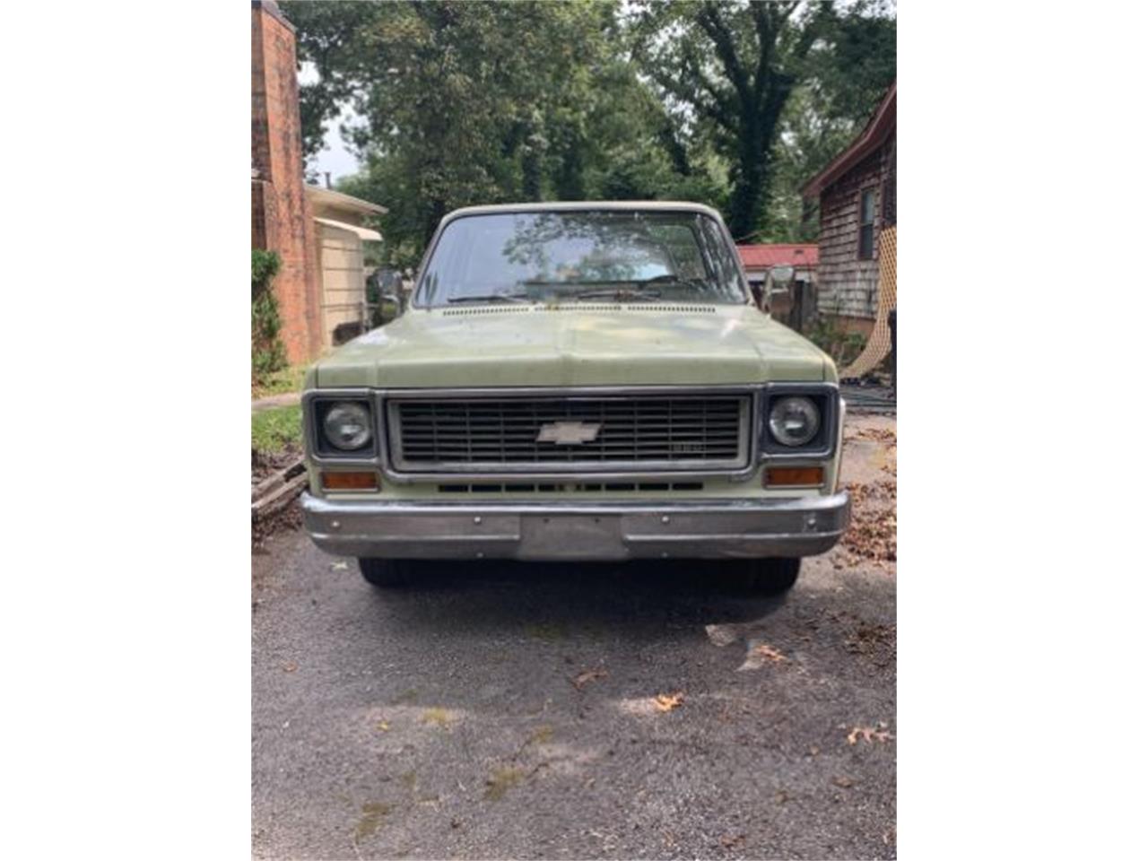 1973 Chevrolet Cheyenne for Sale | ClassicCars.com | CC-1428742