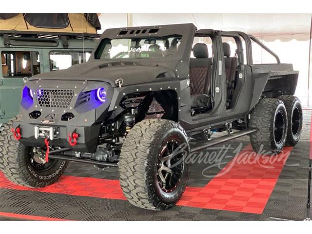 2020 Custom Truck for Sale | ClassicCars.com | CC-1428816